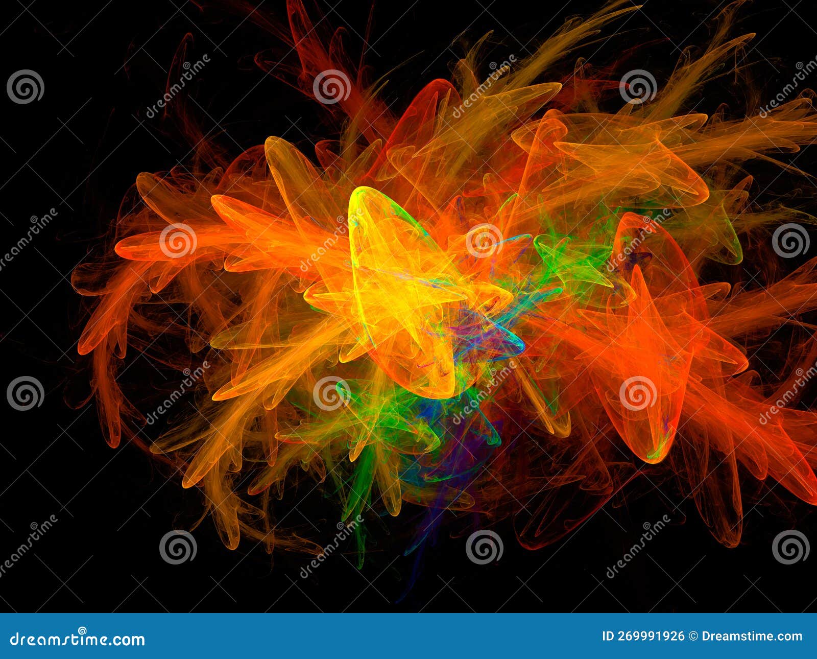 Discover the Mesmerizing World of Artificial Fractals: Explore the ...
