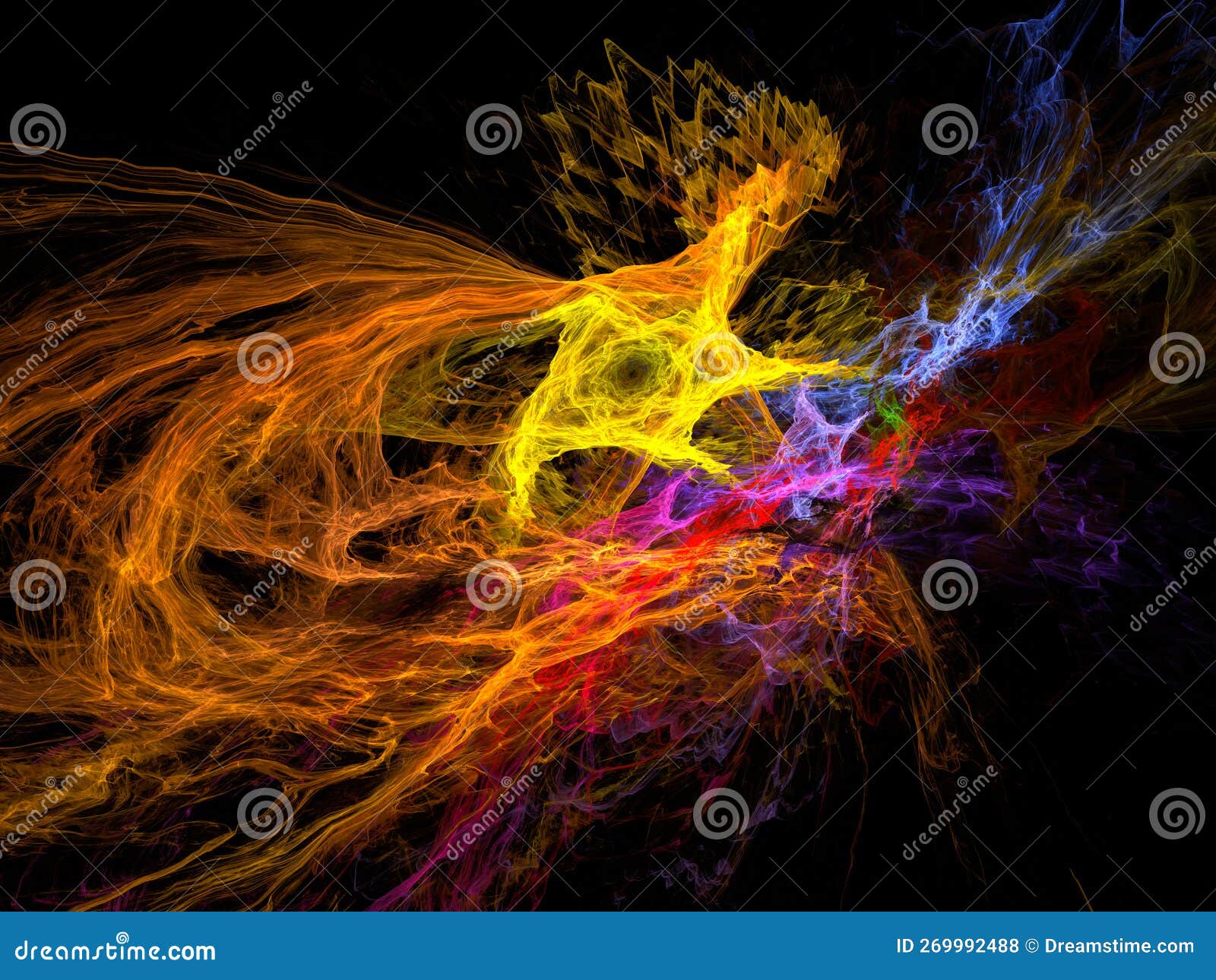 Discover the Mesmerizing World of Artificial Fractals: Explore the ...