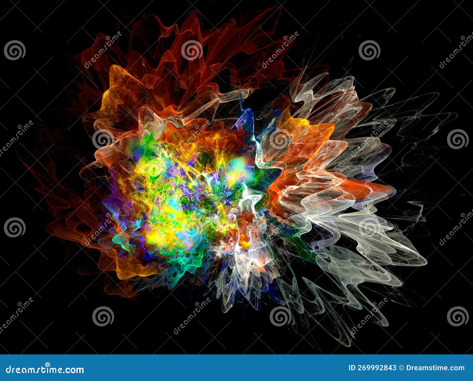 Discover the Mesmerizing World of Artificial Fractals: Explore the ...