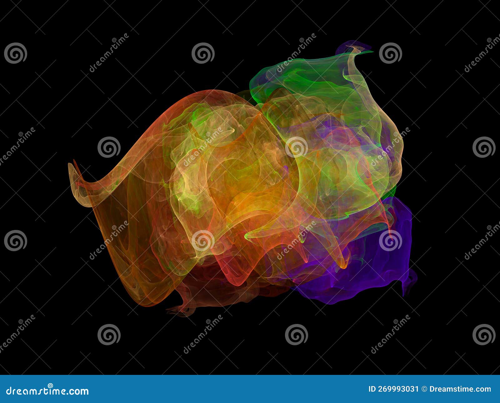 Discover the Mesmerizing World of Artificial Fractals: Explore the ...