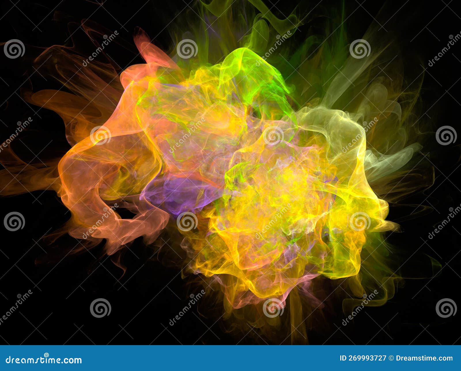 Discover the Mesmerizing World of Artificial Fractals: Explore the ...