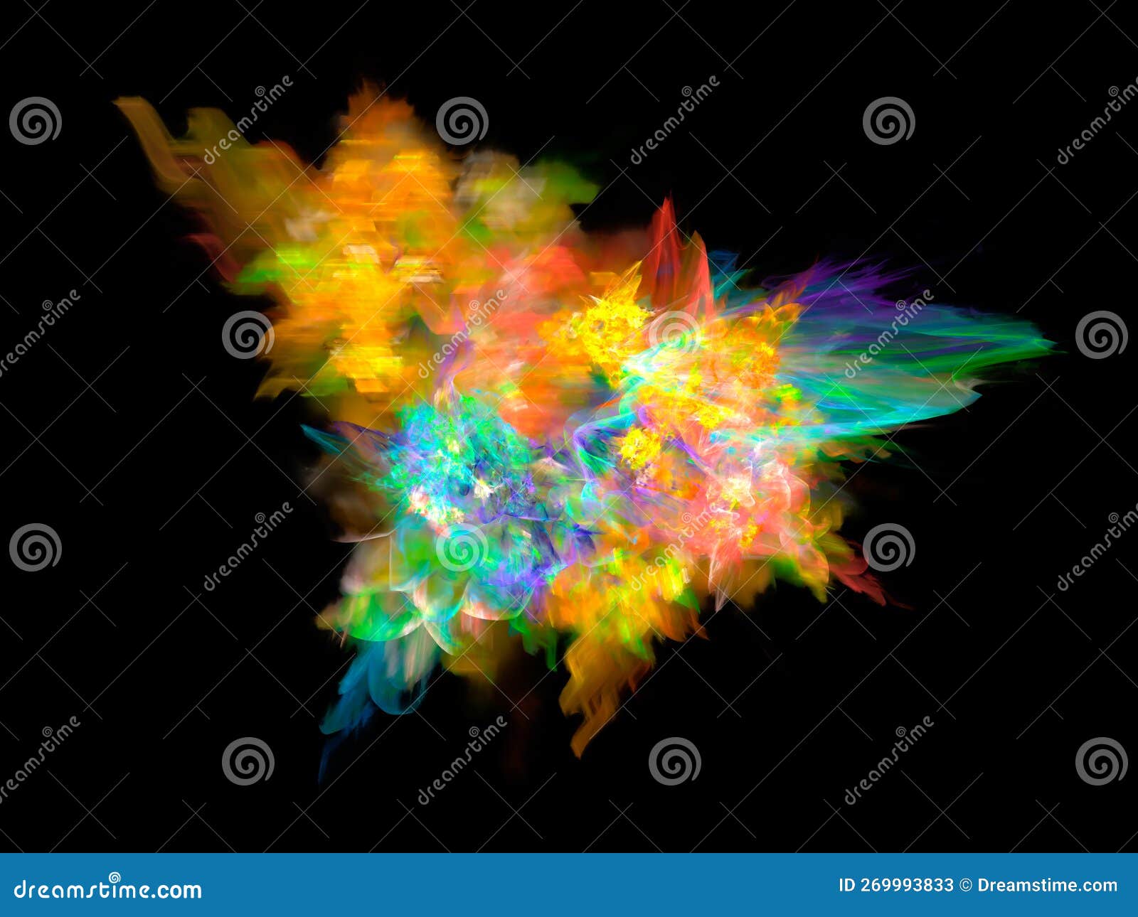 Discover the Mesmerizing World of Artificial Fractals: Explore the ...