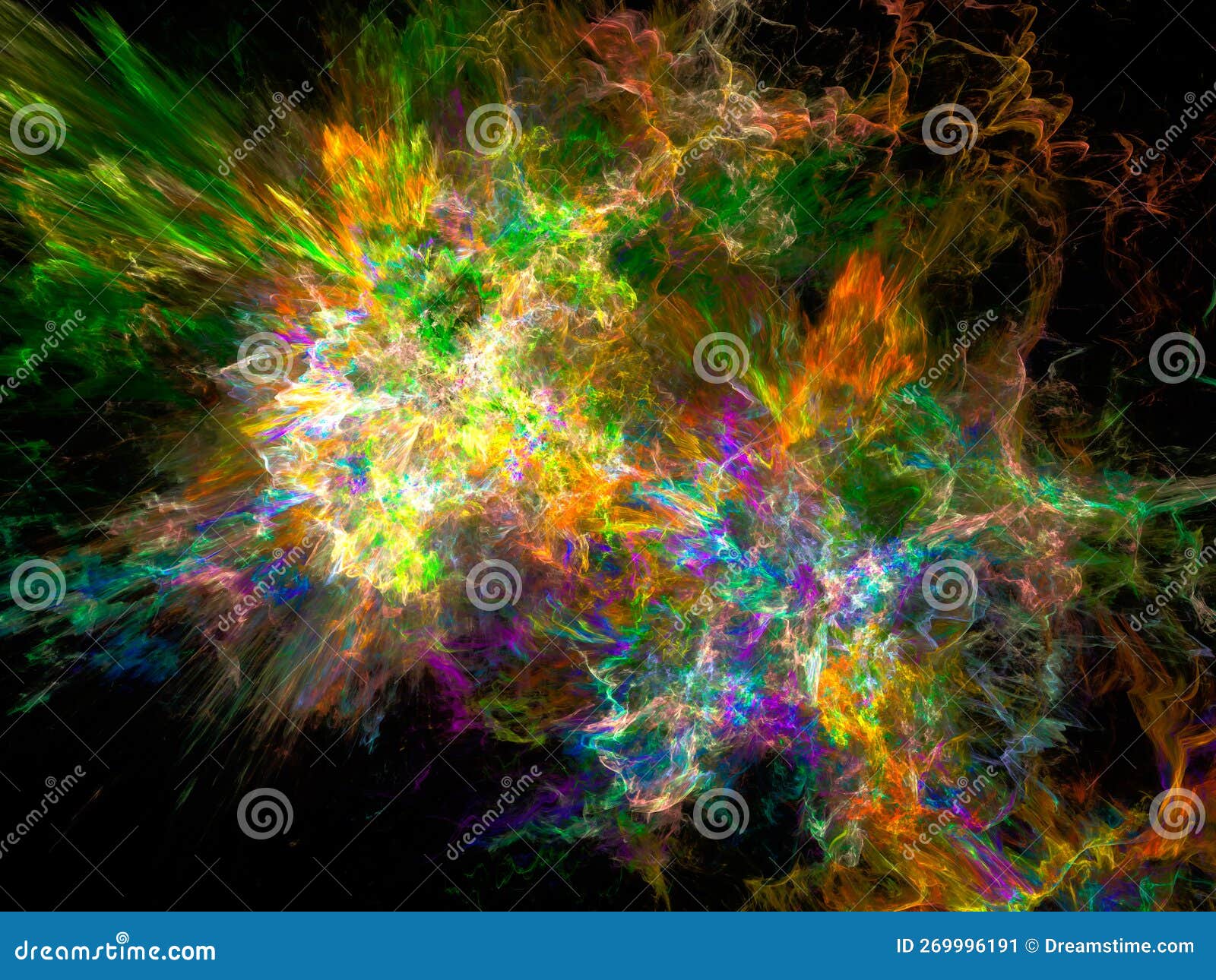 Discover the Mesmerizing World of Artificial Fractals: Explore the ...
