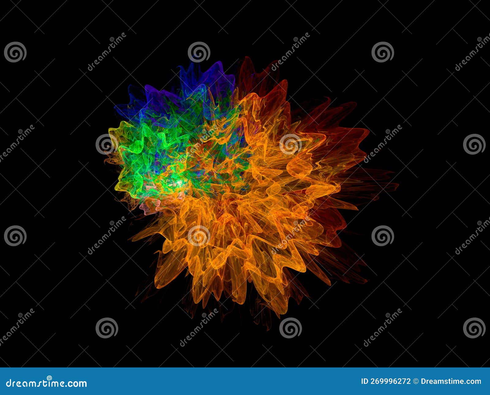 Discover the Mesmerizing World of Artificial Fractals: Explore the ...