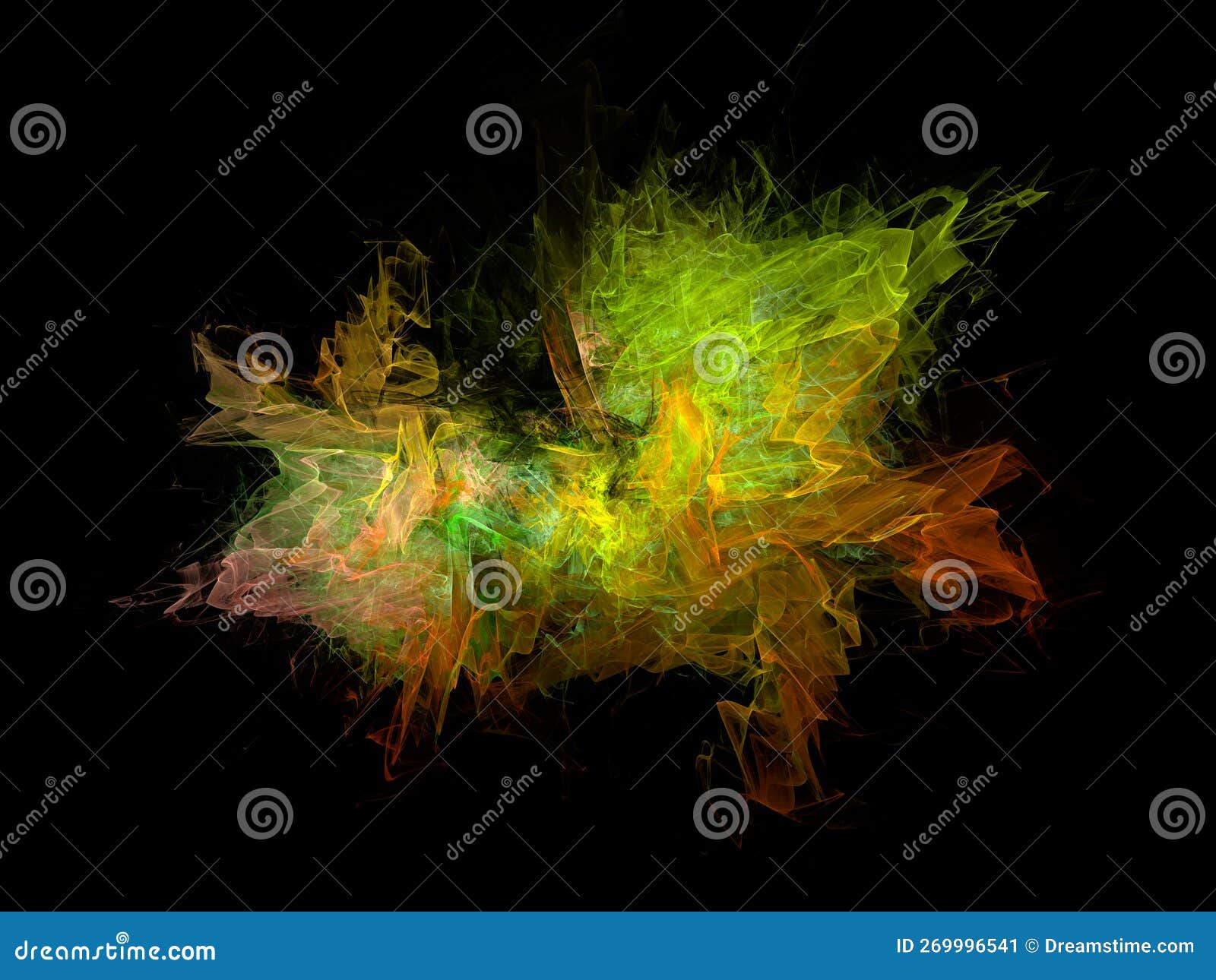 Discover the Mesmerizing World of Artificial Fractals: Explore the ...