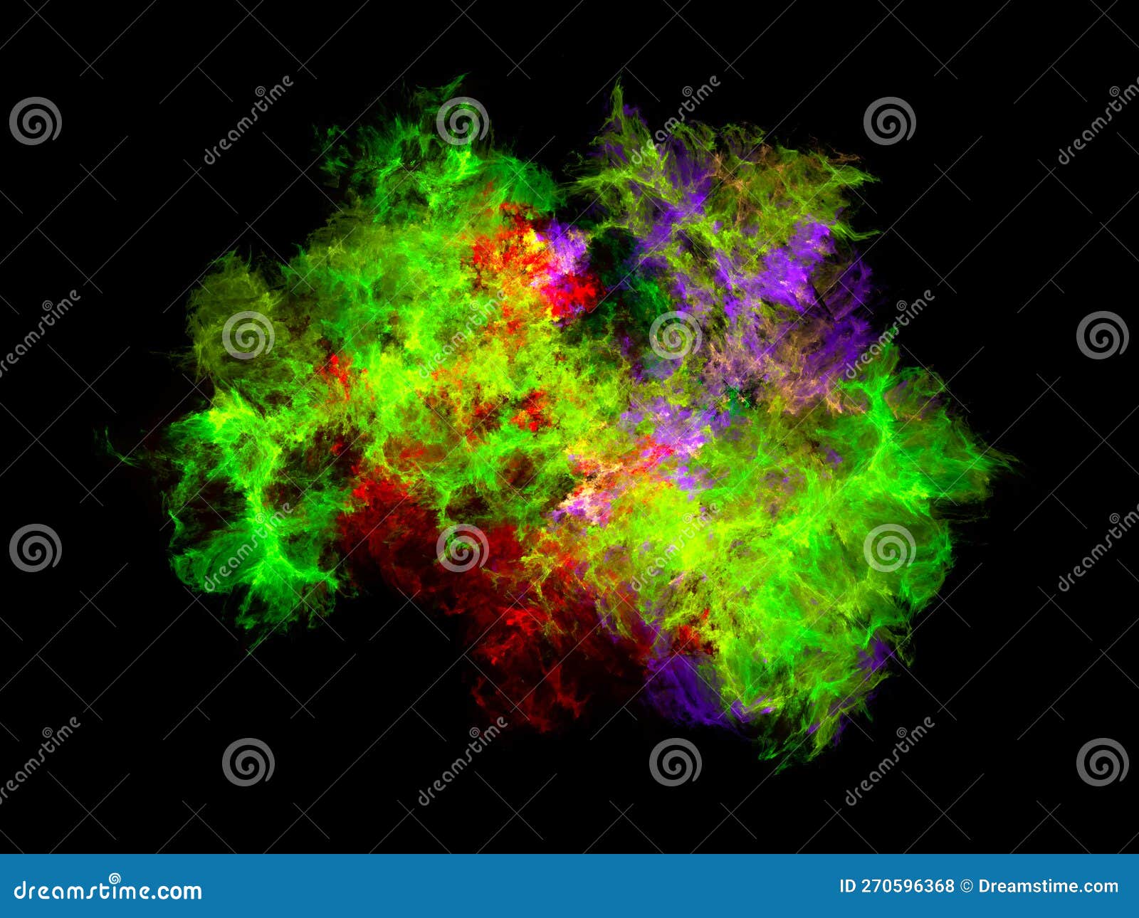 Discover the Mesmerizing World of Artificial Fractals: Explore the ...