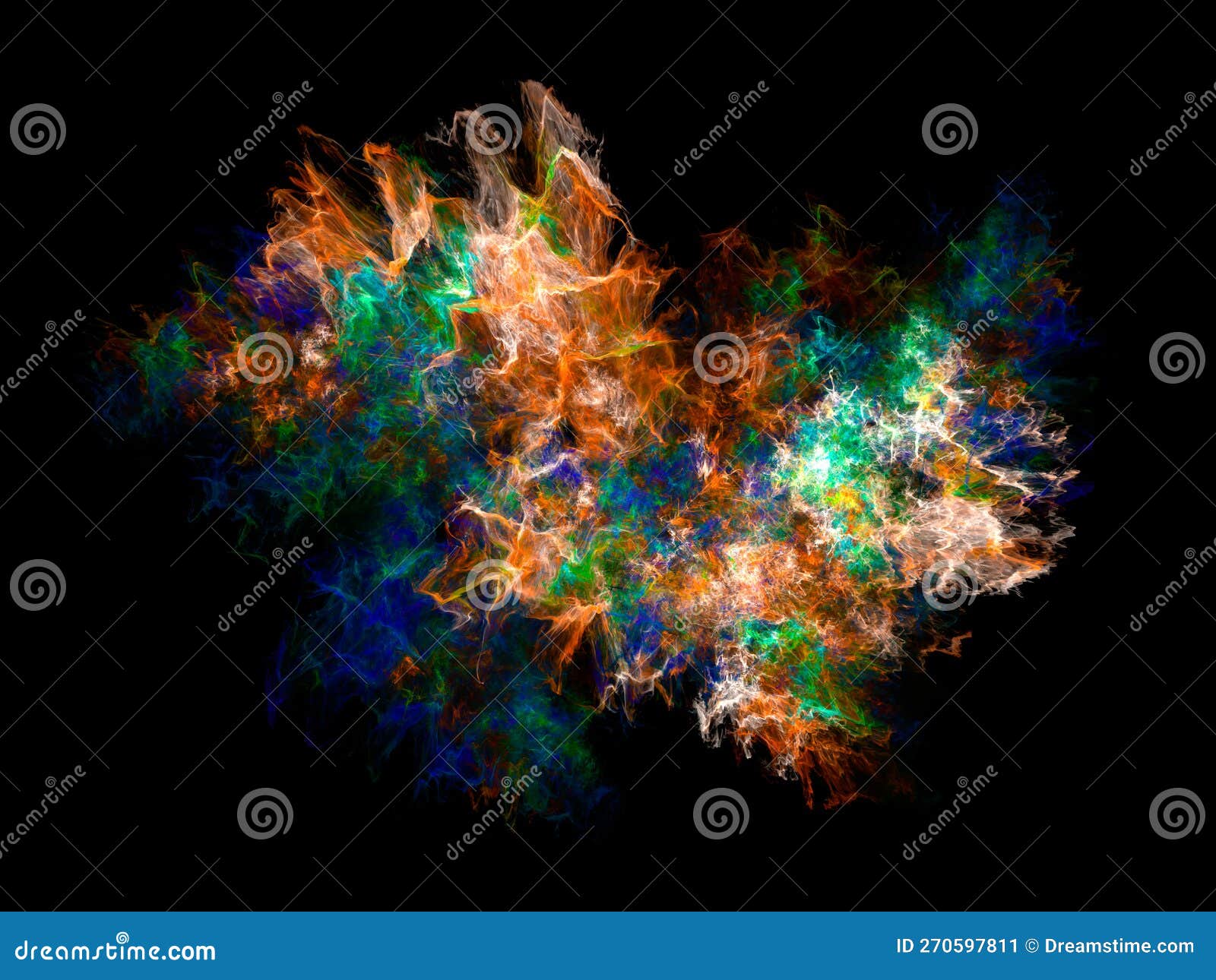 Discover the Mesmerizing World of Artificial Fractals: Explore the ...