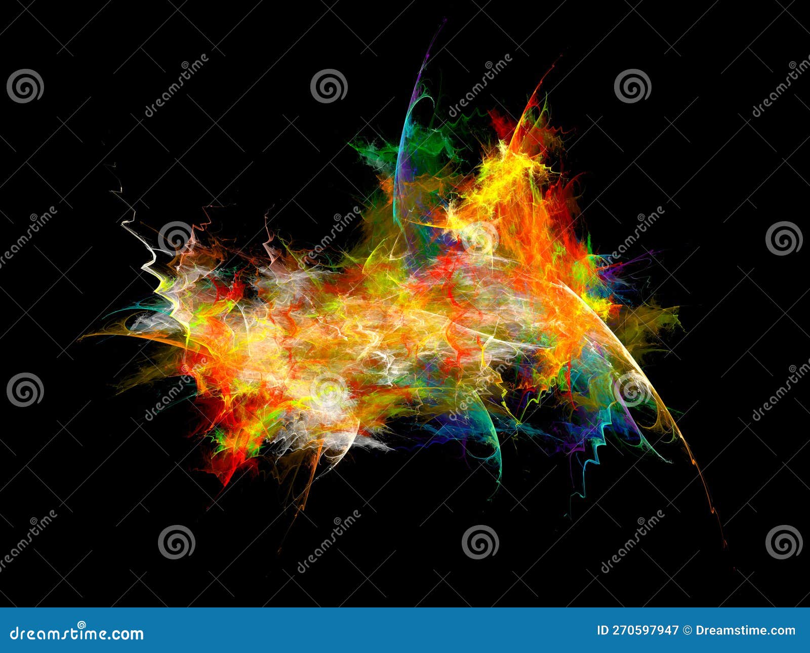Discover the Mesmerizing World of Artificial Fractals: Explore the ...