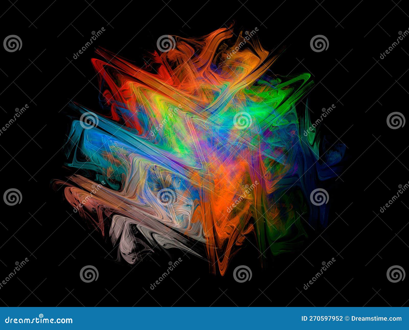 Discover the Mesmerizing World of Artificial Fractals: Explore the ...