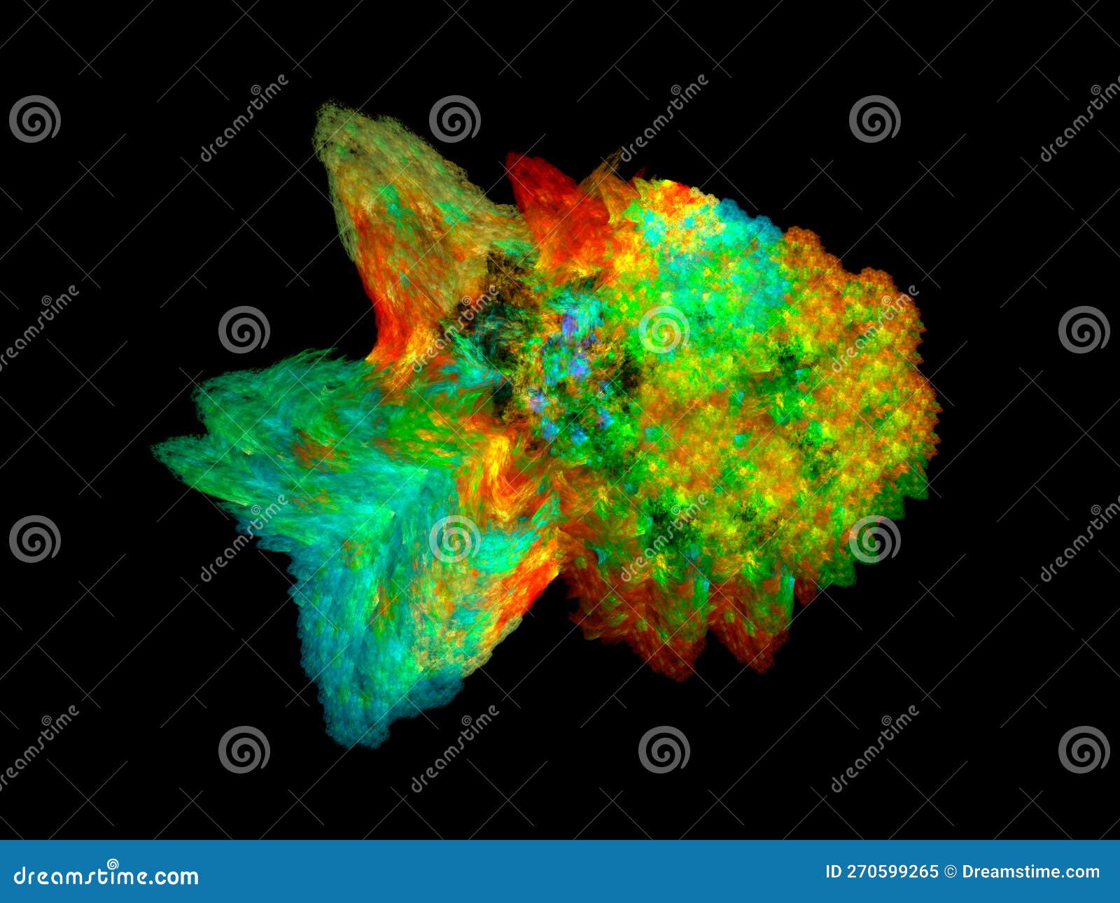 Discover the Mesmerizing World of Artificial Fractals: Explore the ...