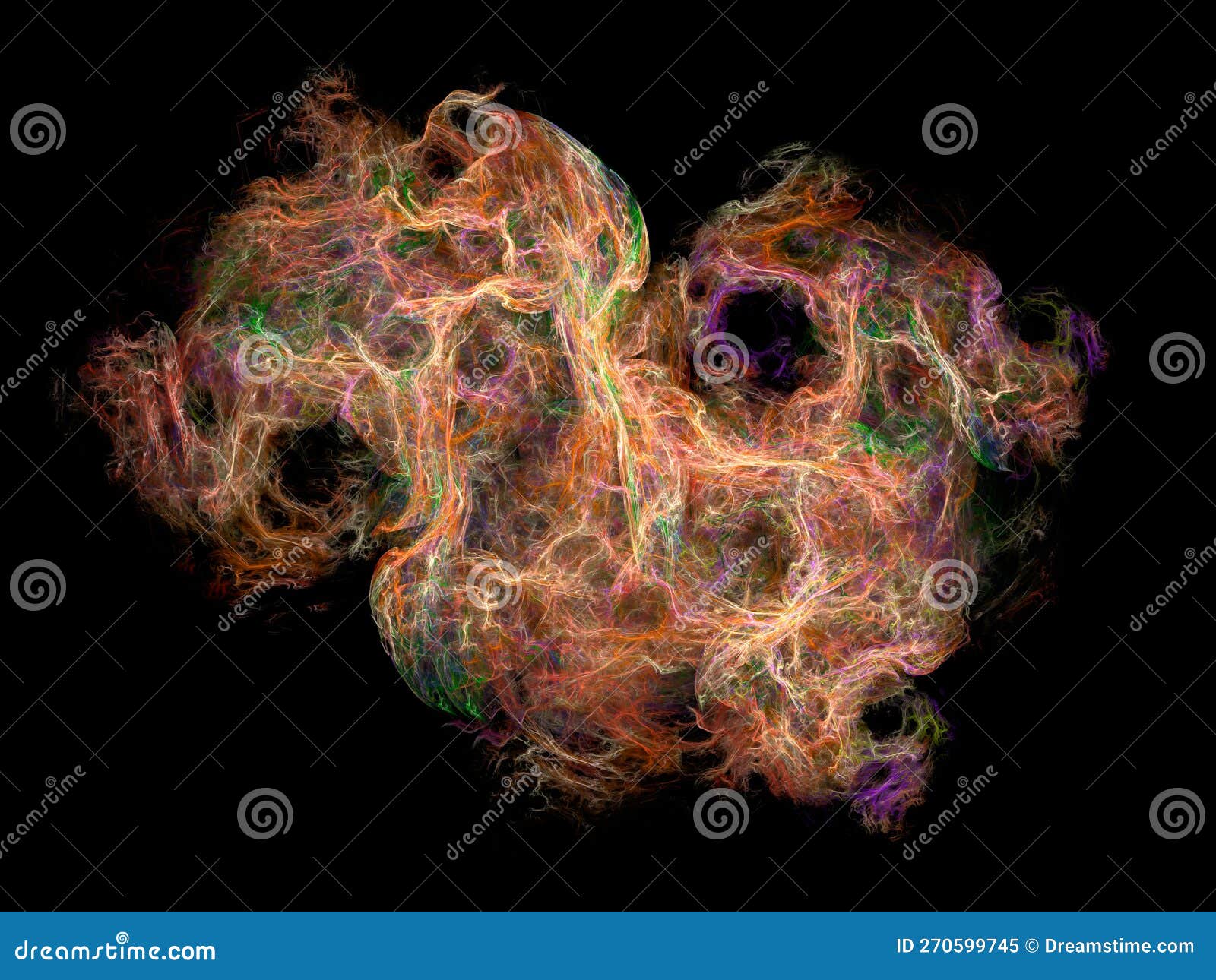 Discover the Mesmerizing World of Artificial Fractals: Explore the ...