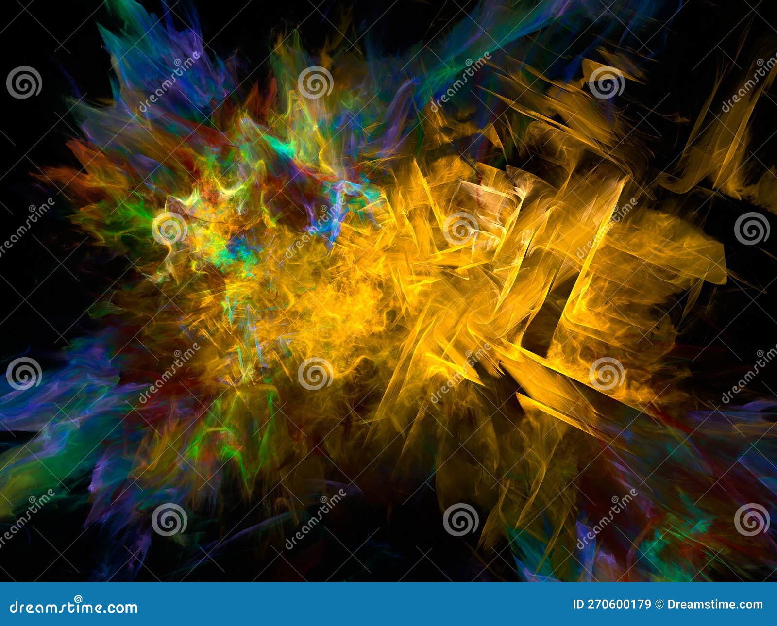Discover the Mesmerizing World of Artificial Fractals: Explore the ...
