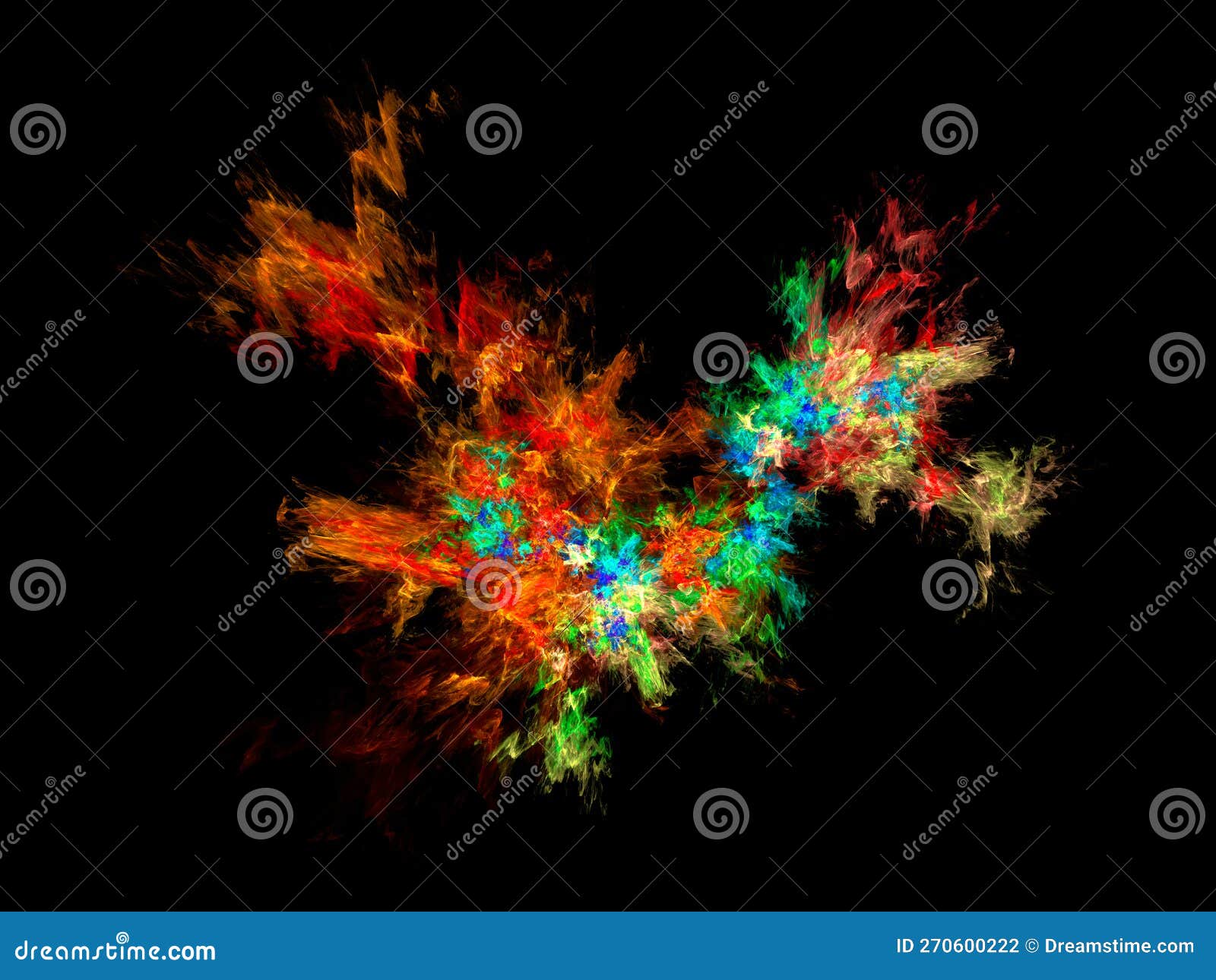Discover the Mesmerizing World of Artificial Fractals: Explore the ...