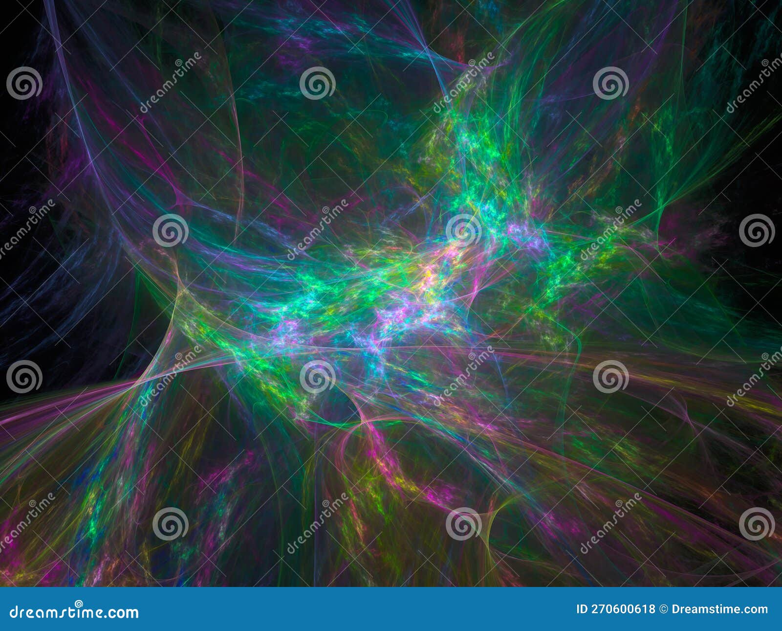 Discover the Mesmerizing World of Artificial Fractals: Explore the ...