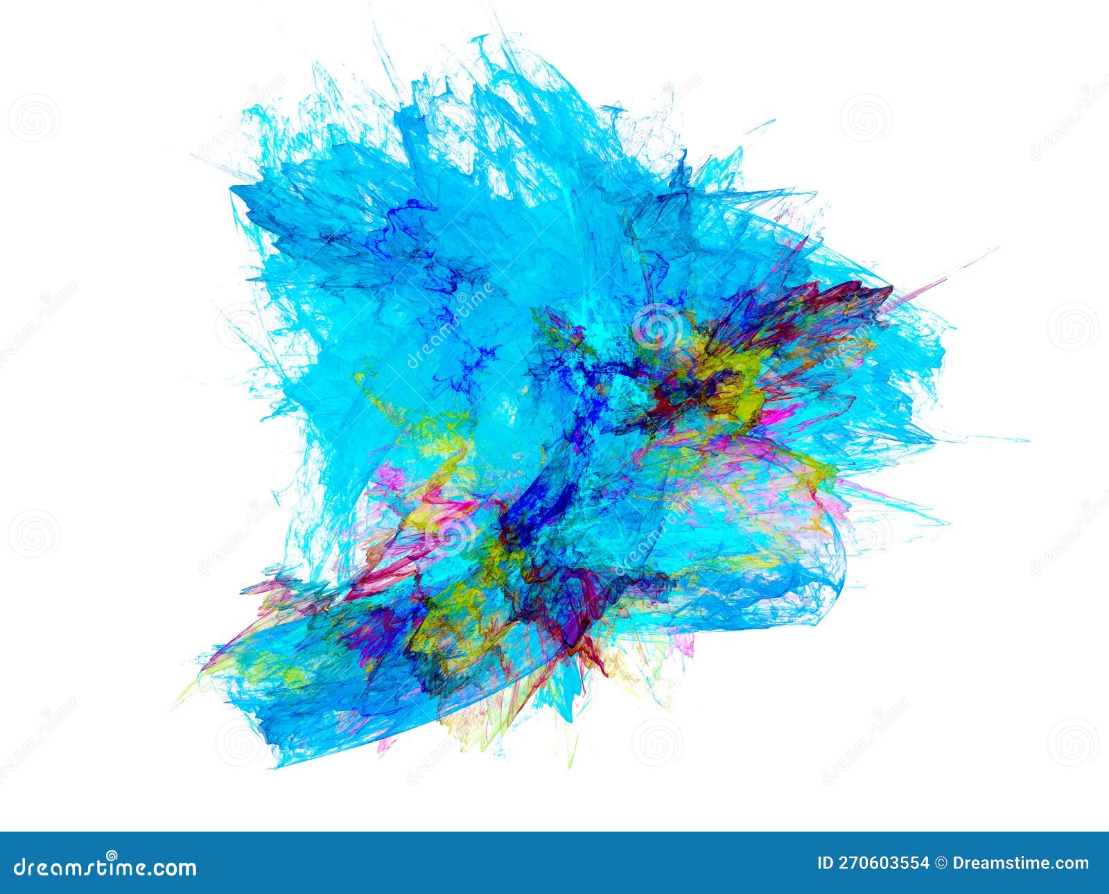 Discover the Mesmerizing World of Artificial Fractals: Explore the ...