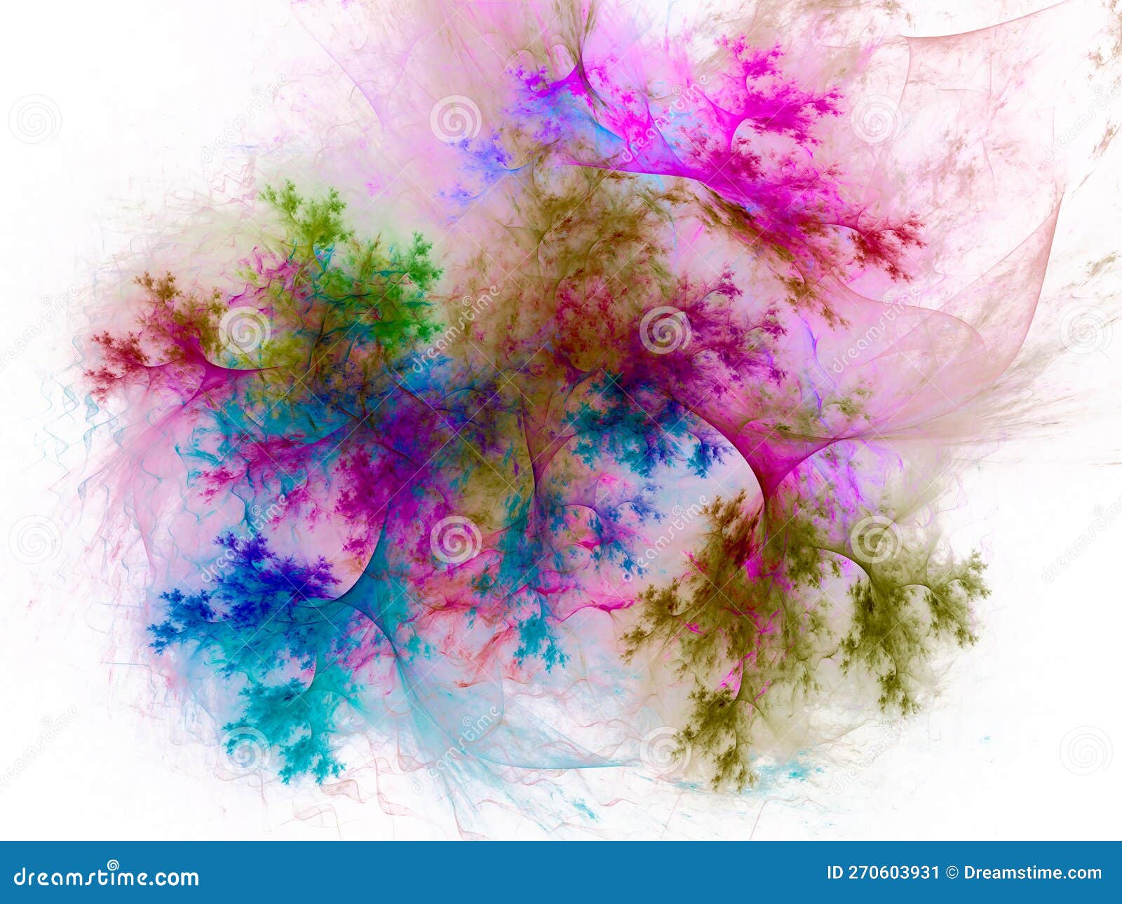 Discover the Mesmerizing World of Artificial Fractals: Explore the ...