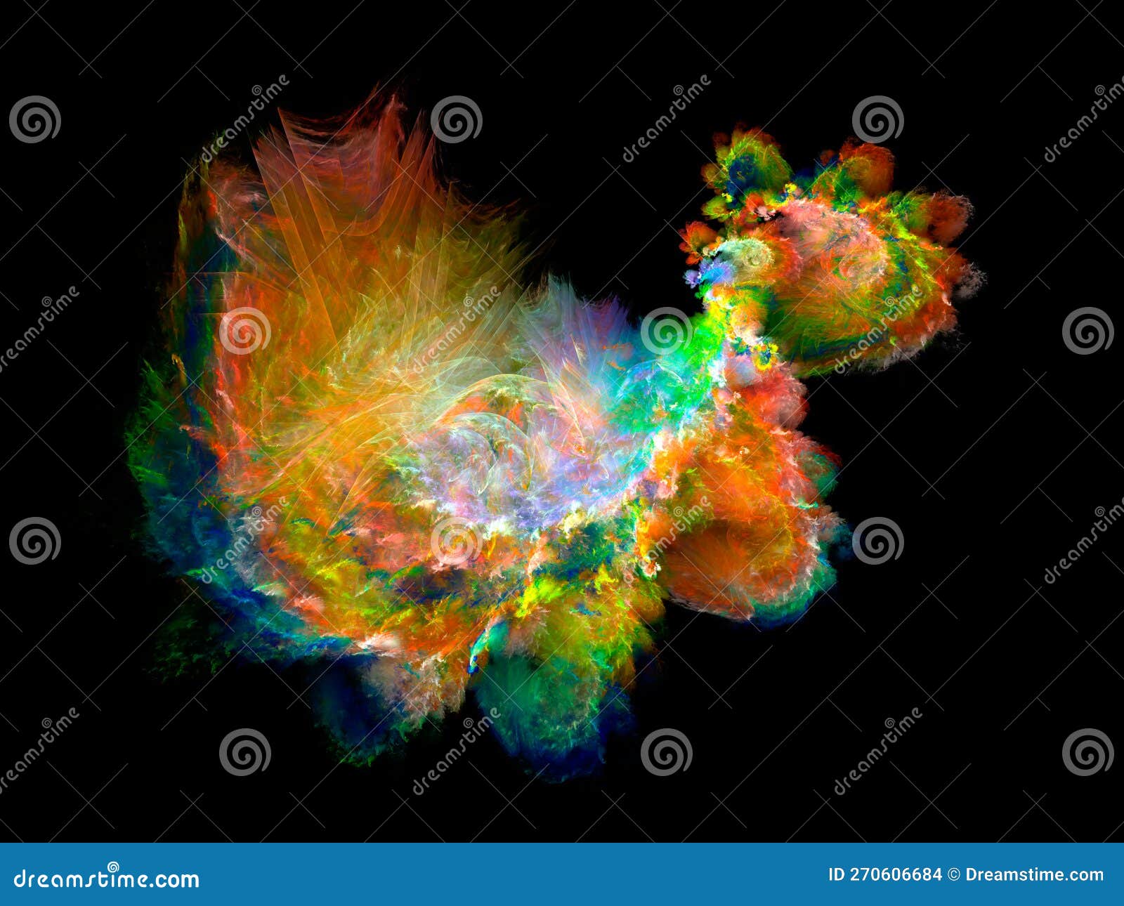 Discover the Mesmerizing World of Artificial Fractals: Explore the Beauty of Infinite Complexity ...