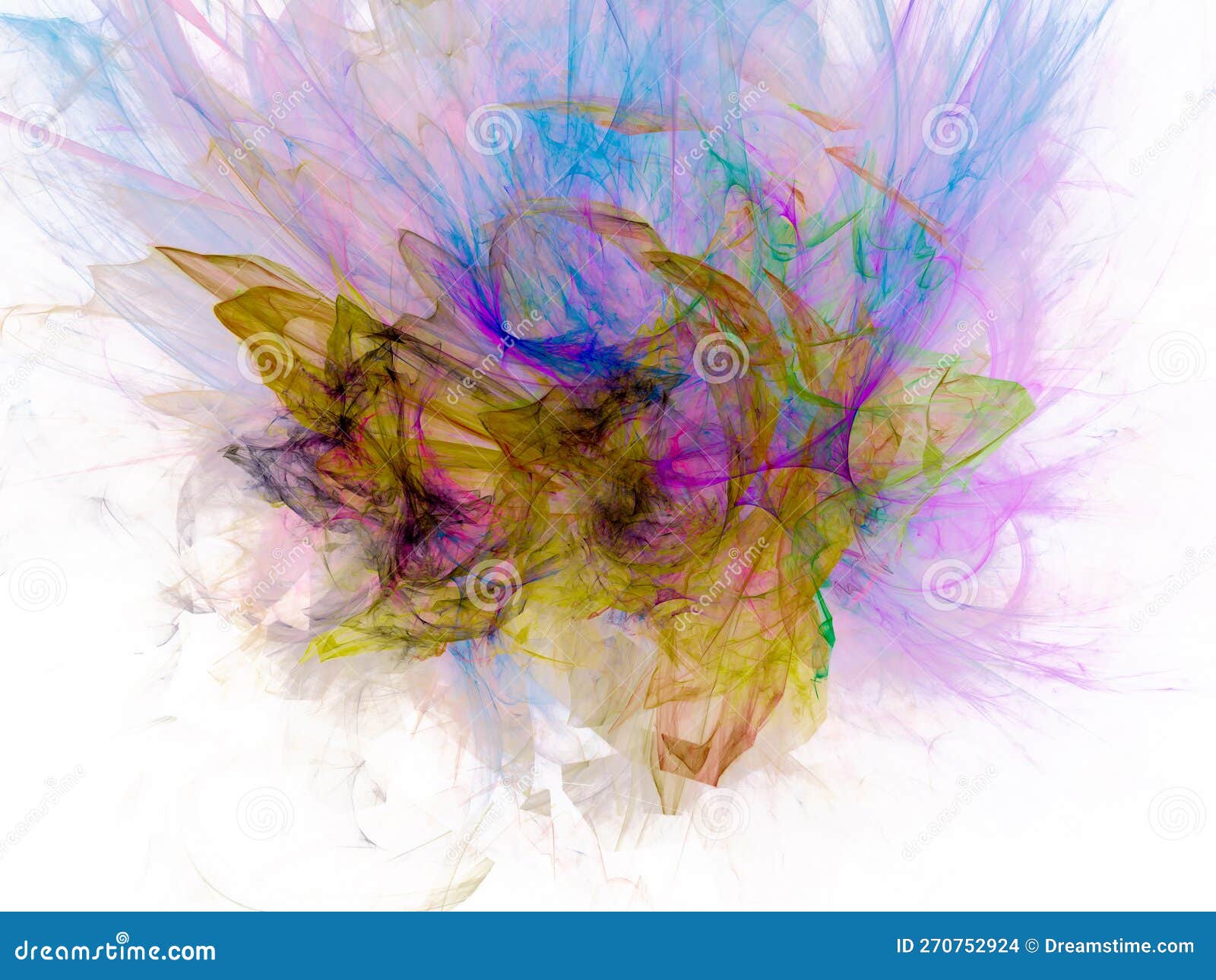 Discover the Mesmerizing World of Artificial Fractals: Explore the Beauty of Infinite Complexity ...