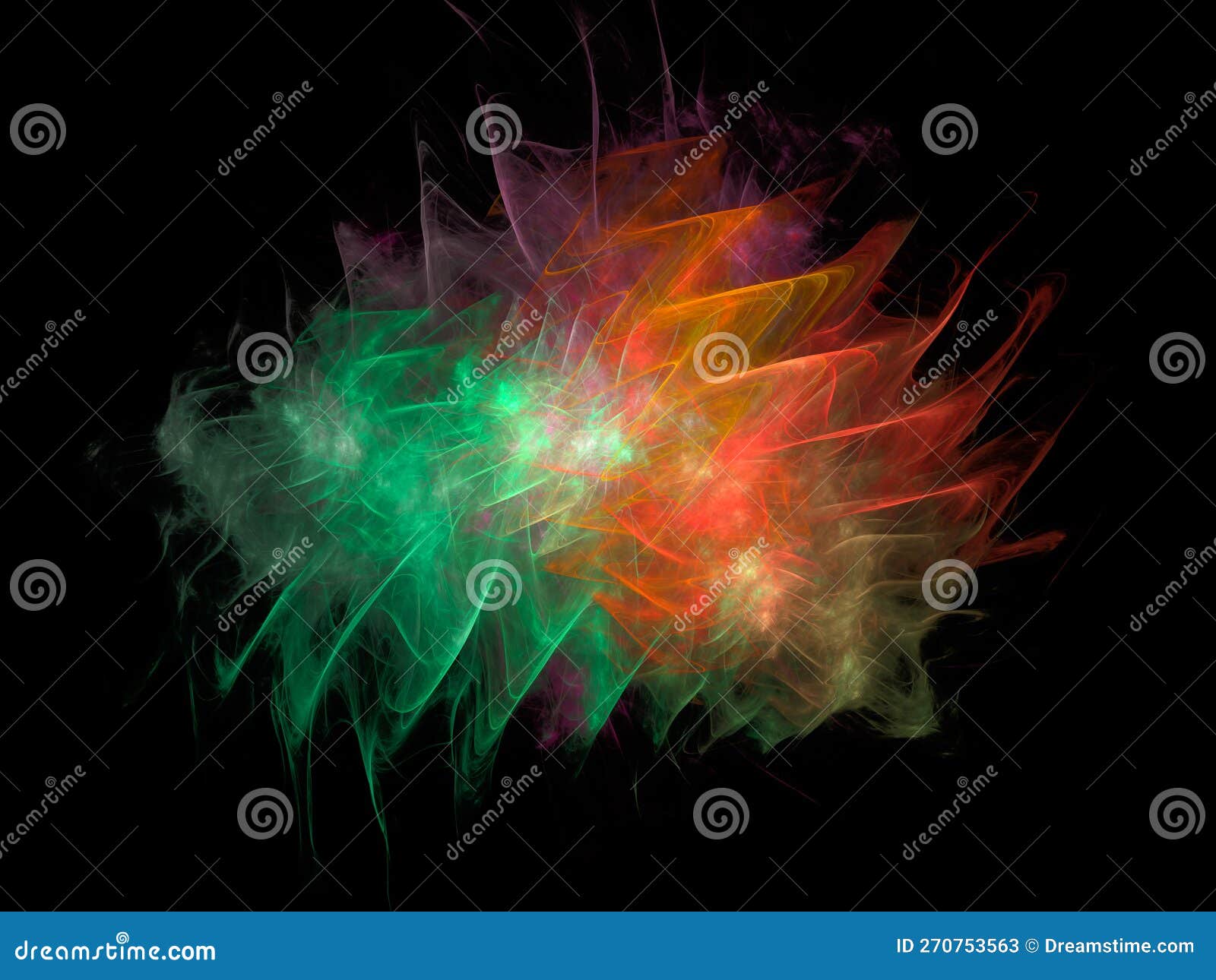 Discover the Mesmerizing World of Artificial Fractals: Explore the Beauty of Infinite Complexity ...