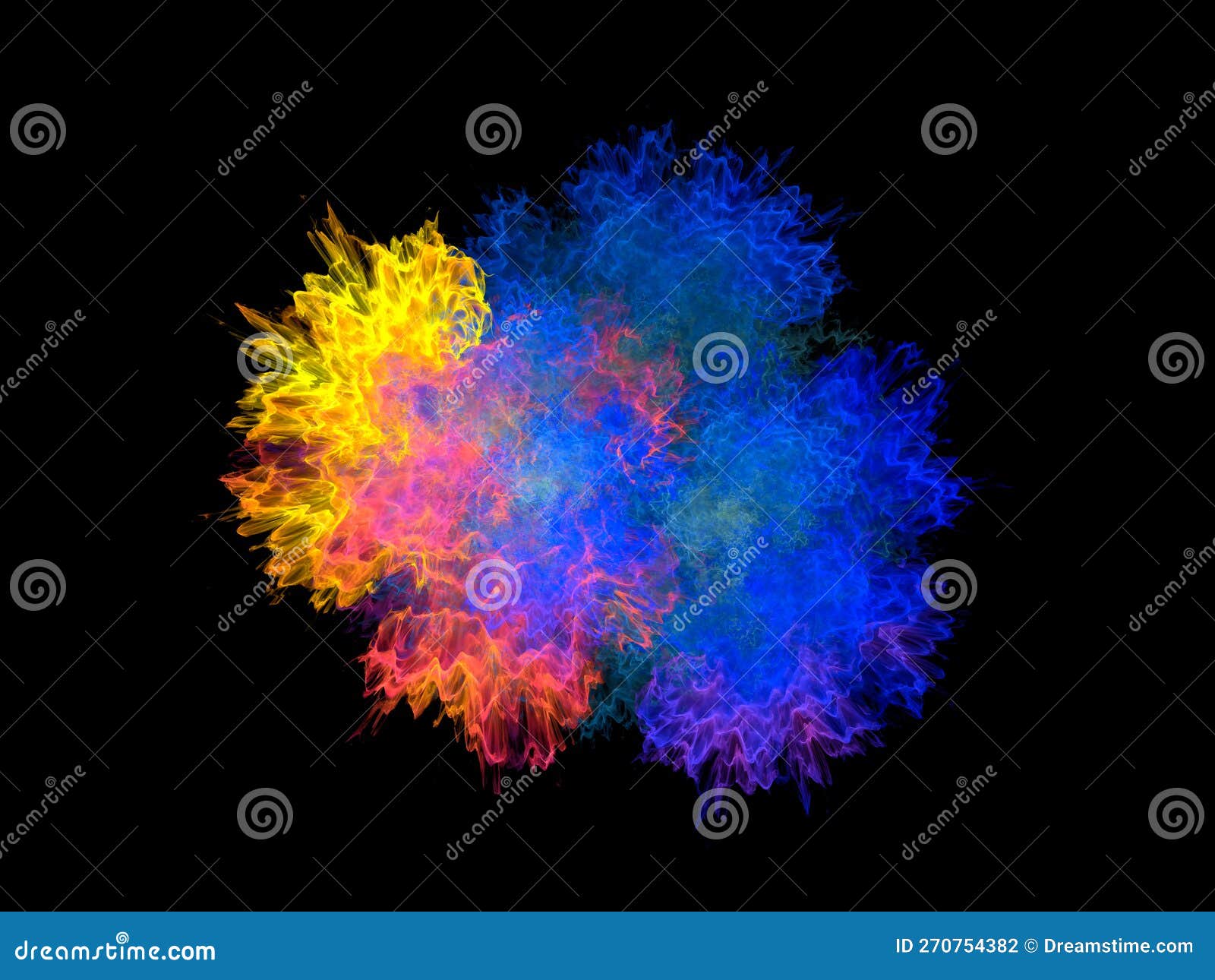 Discover the Mesmerizing World of Artificial Fractals: Explore the ...