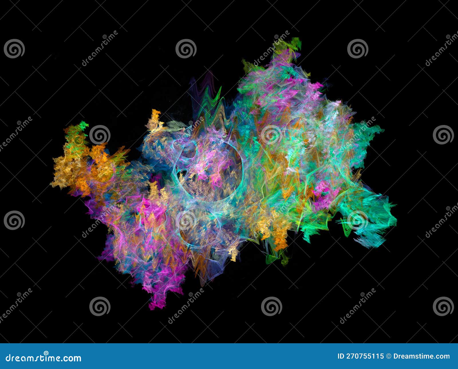 Discover the Mesmerizing World of Artificial Fractals: Explore the Beauty of Infinite Complexity ...