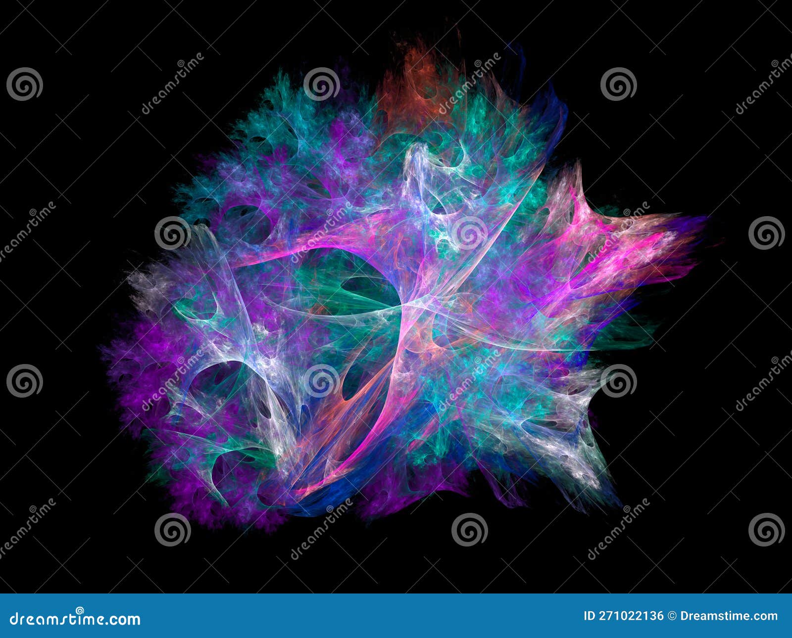 Discover the Mesmerizing World of Artificial Fractals: Explore the ...