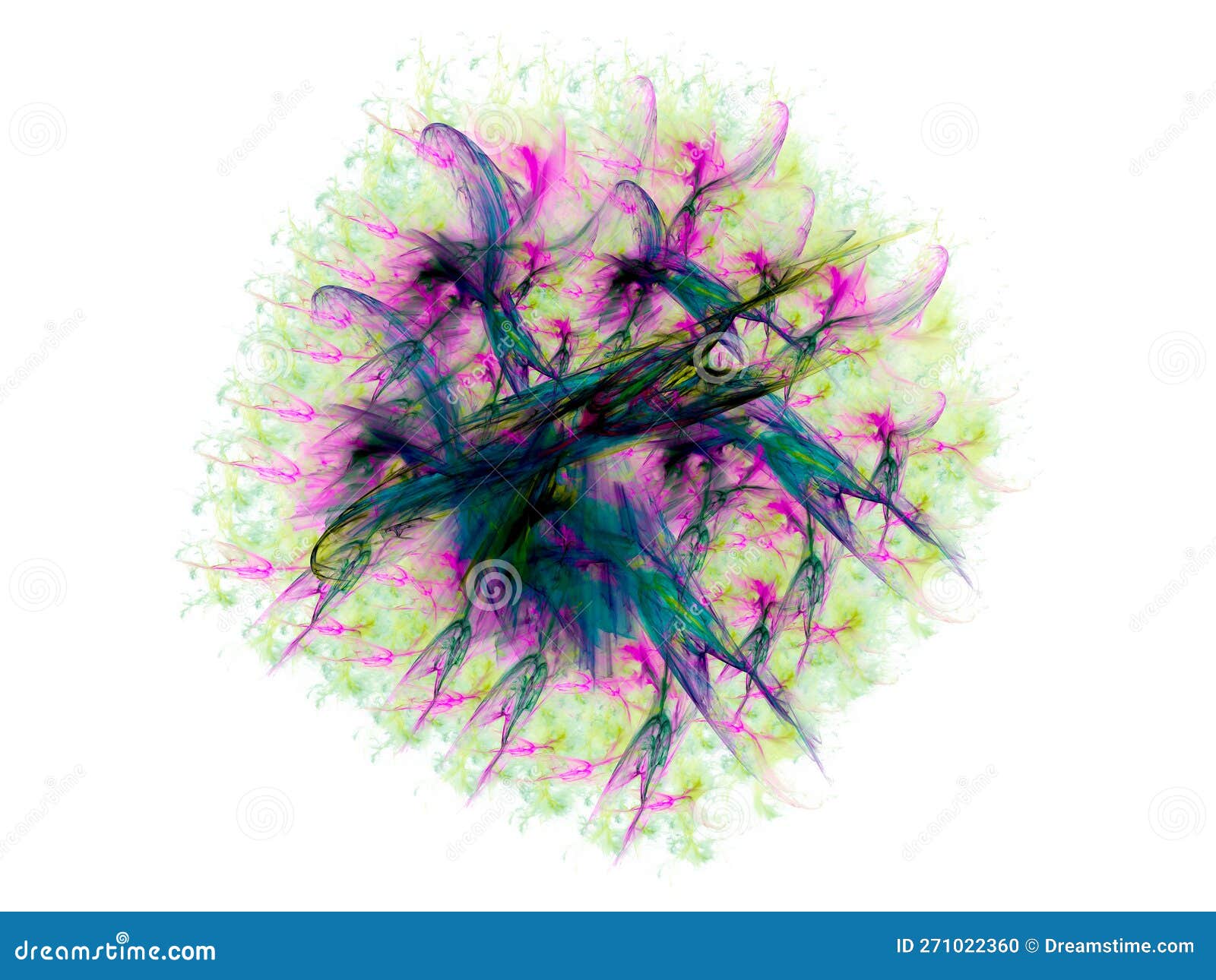 Discover the Mesmerizing World of Artificial Fractals: Explore the ...