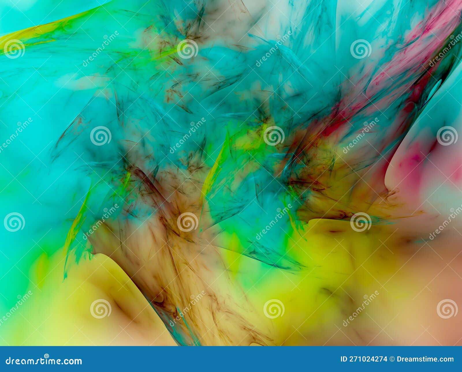 Discover the Mesmerizing World of Artificial Fractals: Explore the ...