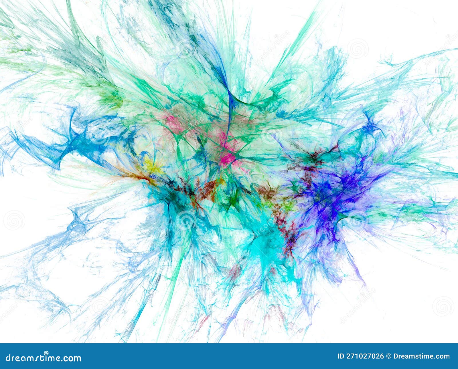 Discover the Mesmerizing World of Artificial Fractals: Explore the ...