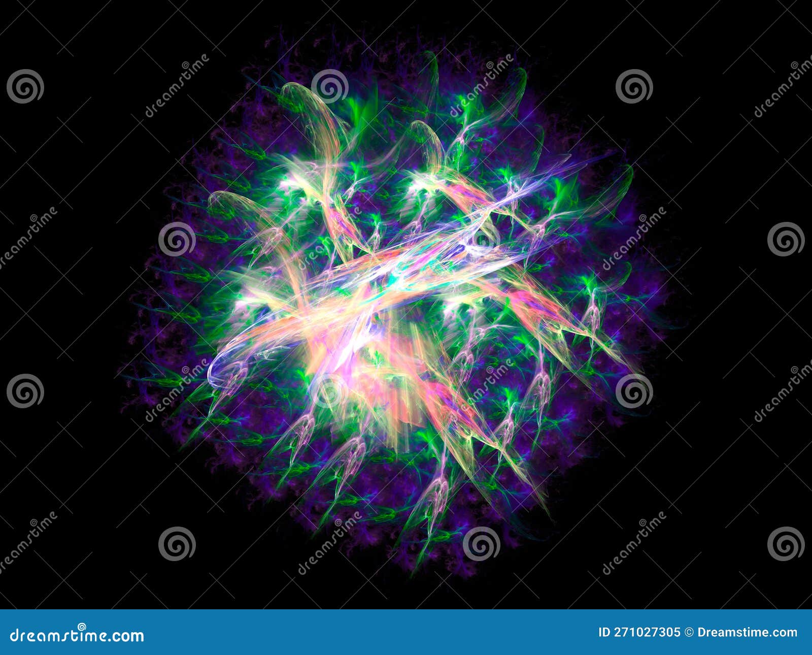 Discover the Mesmerizing World of Artificial Fractals: Explore the ...