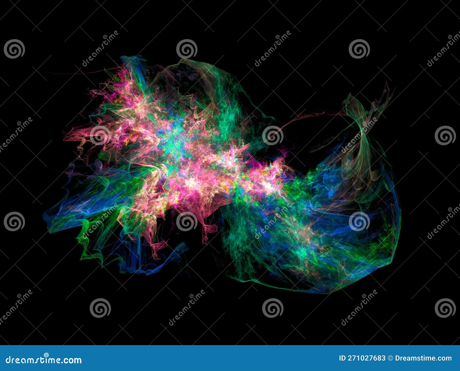 Discover the Mesmerizing World of Artificial Fractals: Explore the Beauty of Infinite Complexity ...