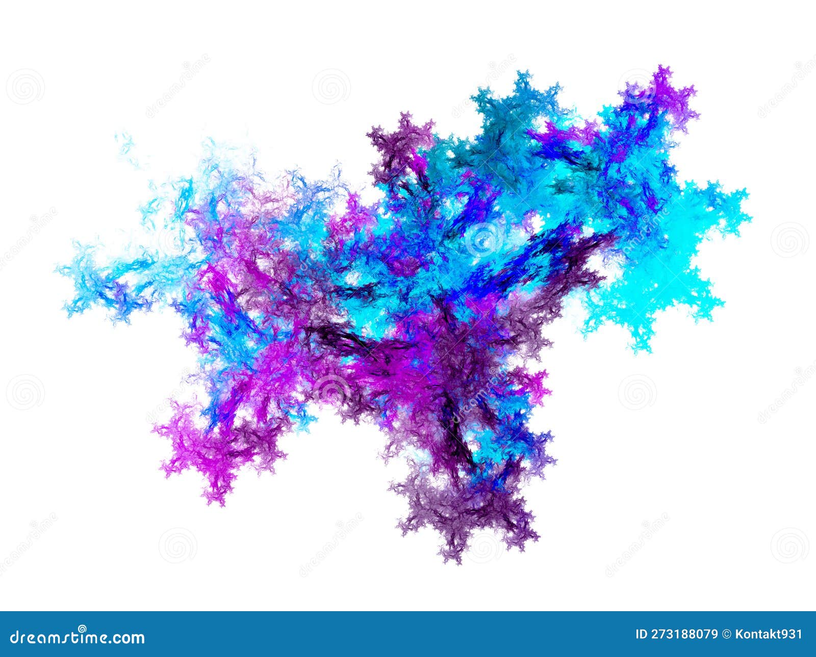 Discover the Mesmerizing World of Artificial Fractals: Explore the ...