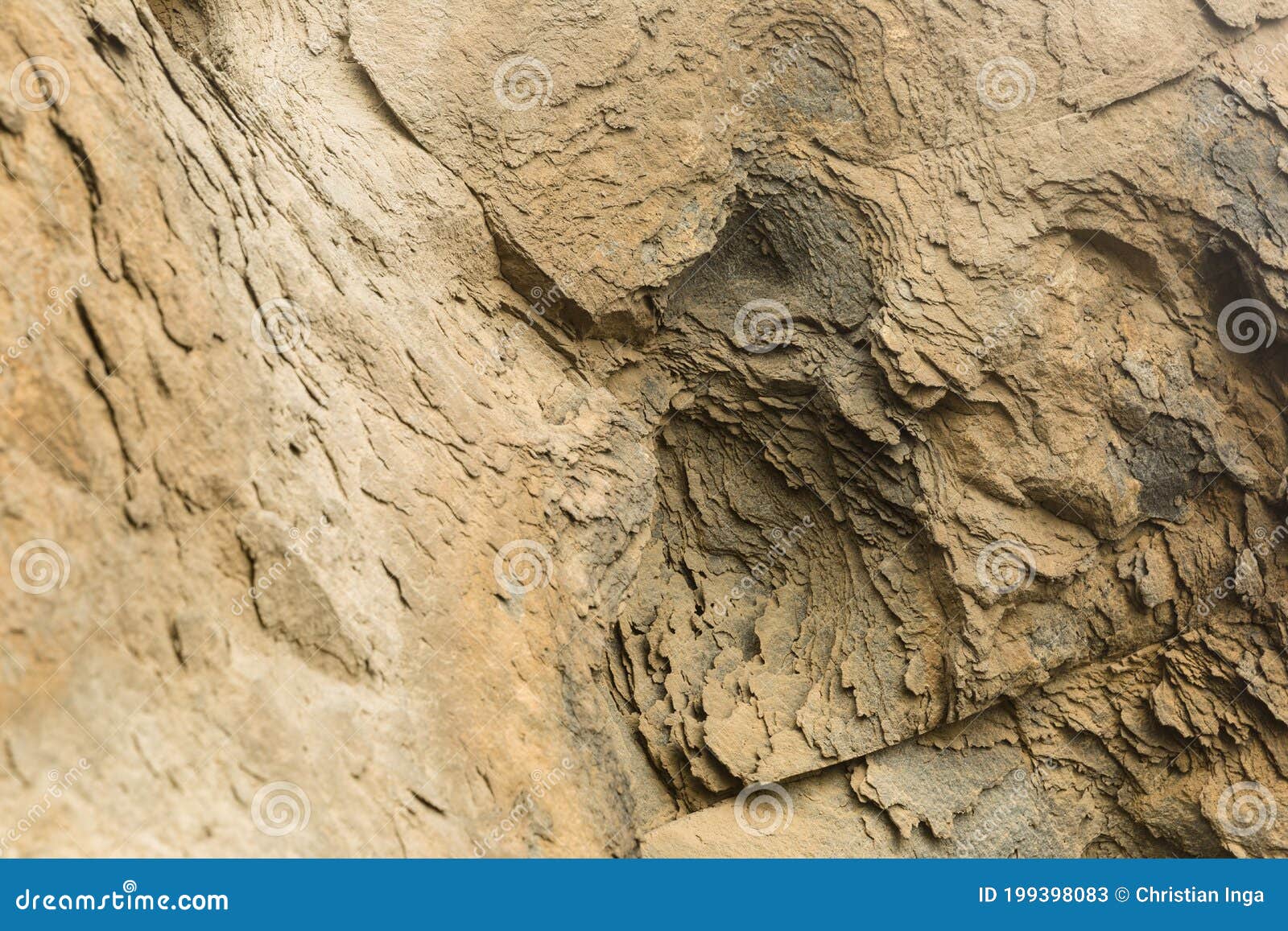 Image of the Surface of Stone. Rock Surface. Stock Image - Image of ...