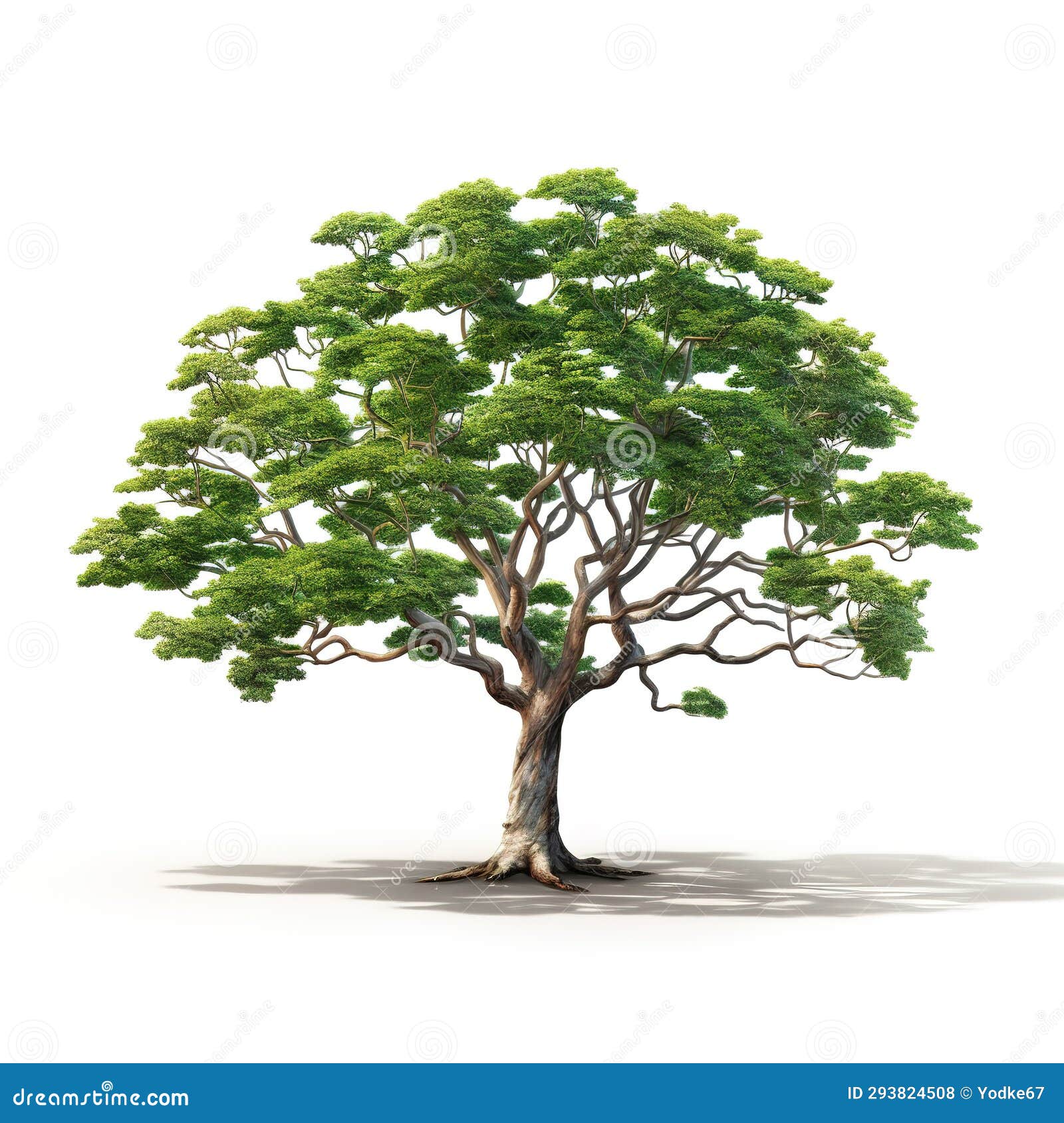 Tamarind Tree Flower Texture Royalty-Free Stock Photo | CartoonDealer ...