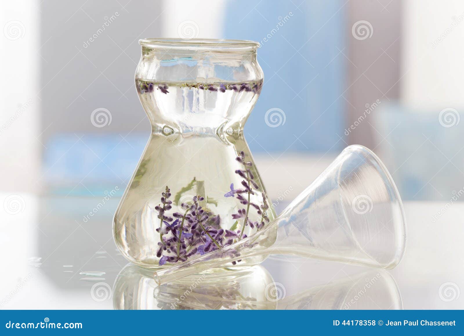 Image Symbol of Essential Oil Extraction Stock Photo - Image of close ...