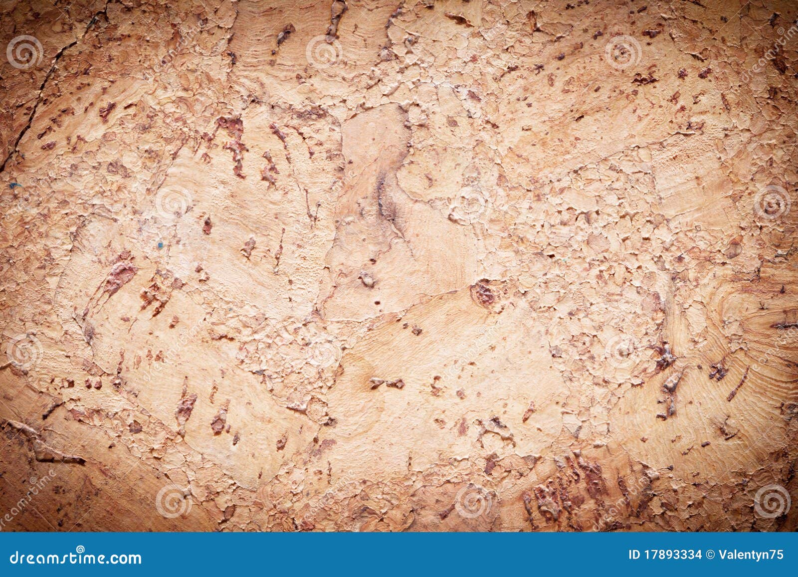 Image texture of old cork stock photo. Image of background - 17893334