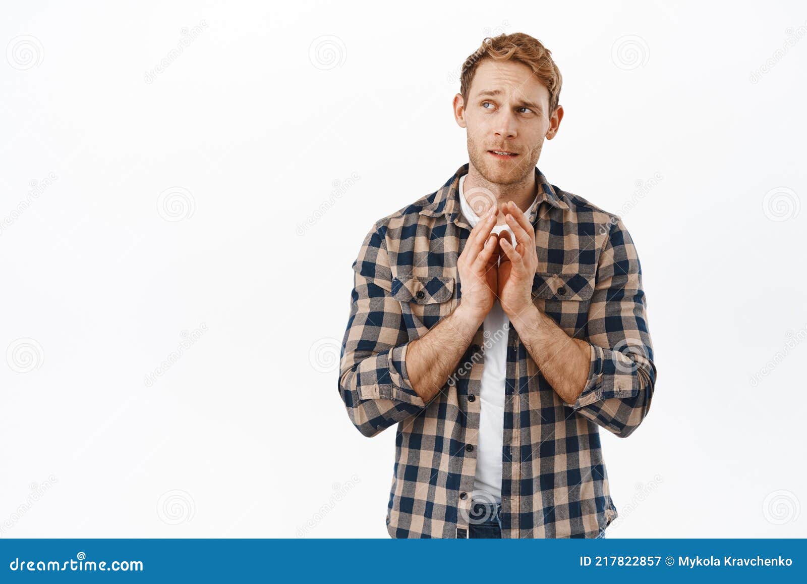 Evil Genius. Cunning Young Woman Have Interesting Plan, Steeple Fingers ...