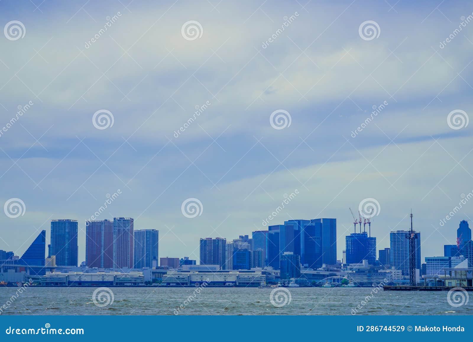 Image of Tokyo buildings stock image. Image of travel - 286744529