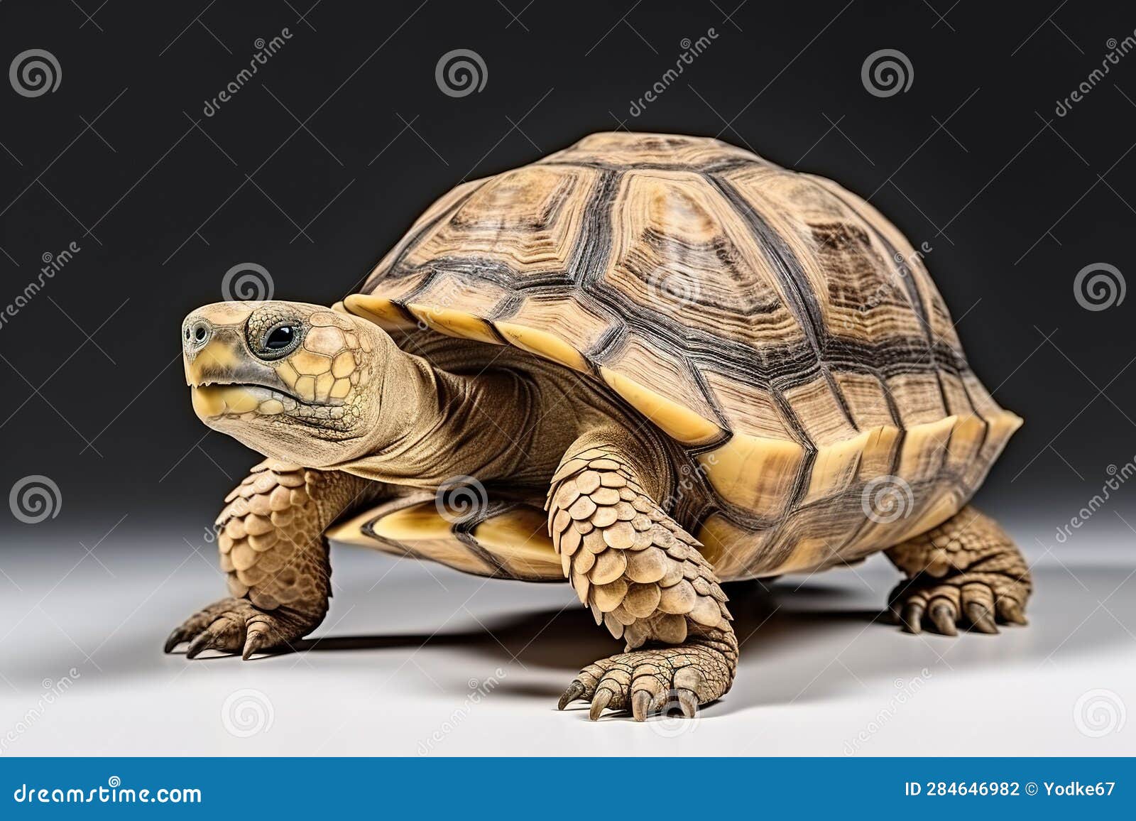 Image of Tortoise. Wildlife Animals Stock Illustration - Illustration ...