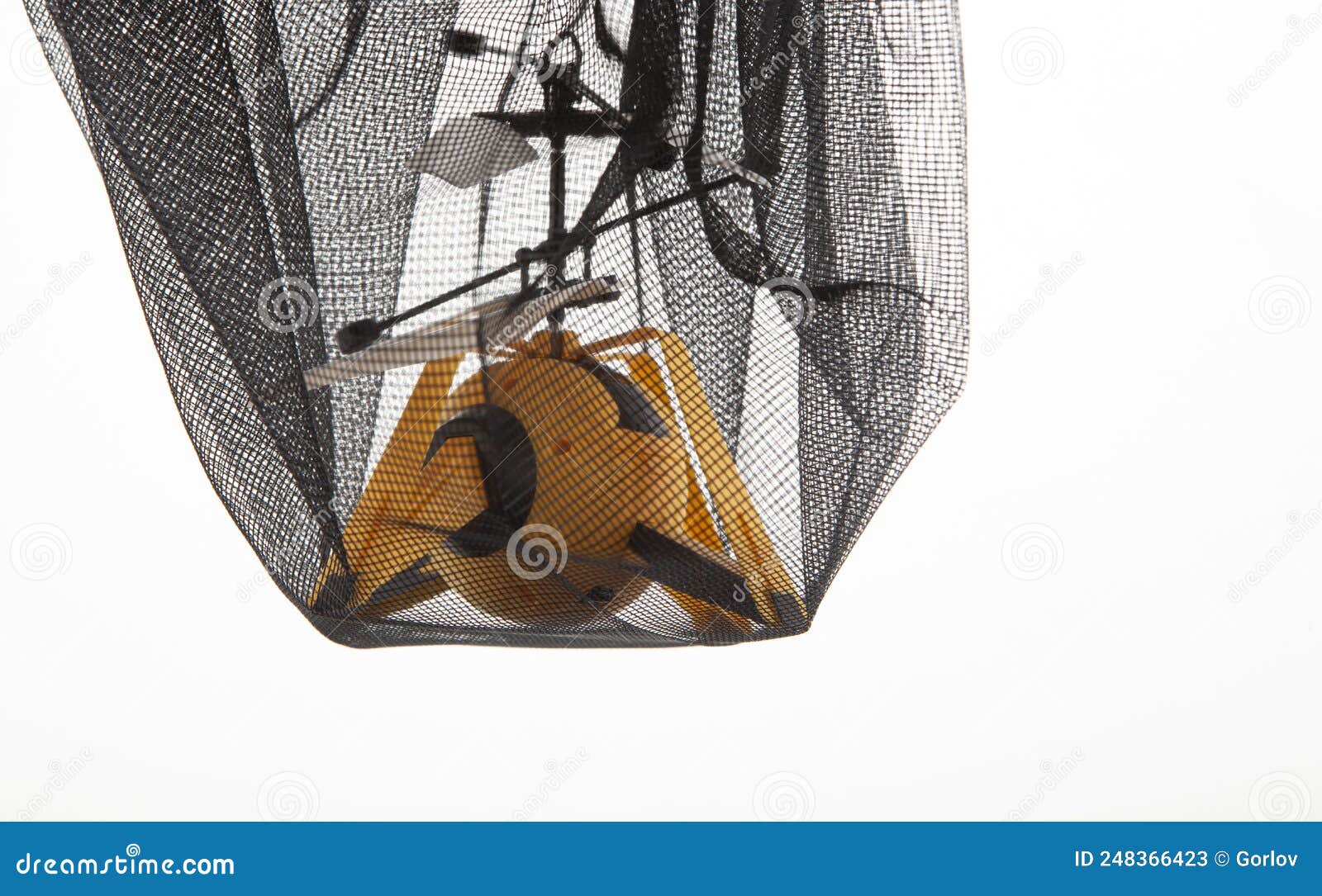 Image of Toy Helicopter Grid White Background Stock Image - Image of ...