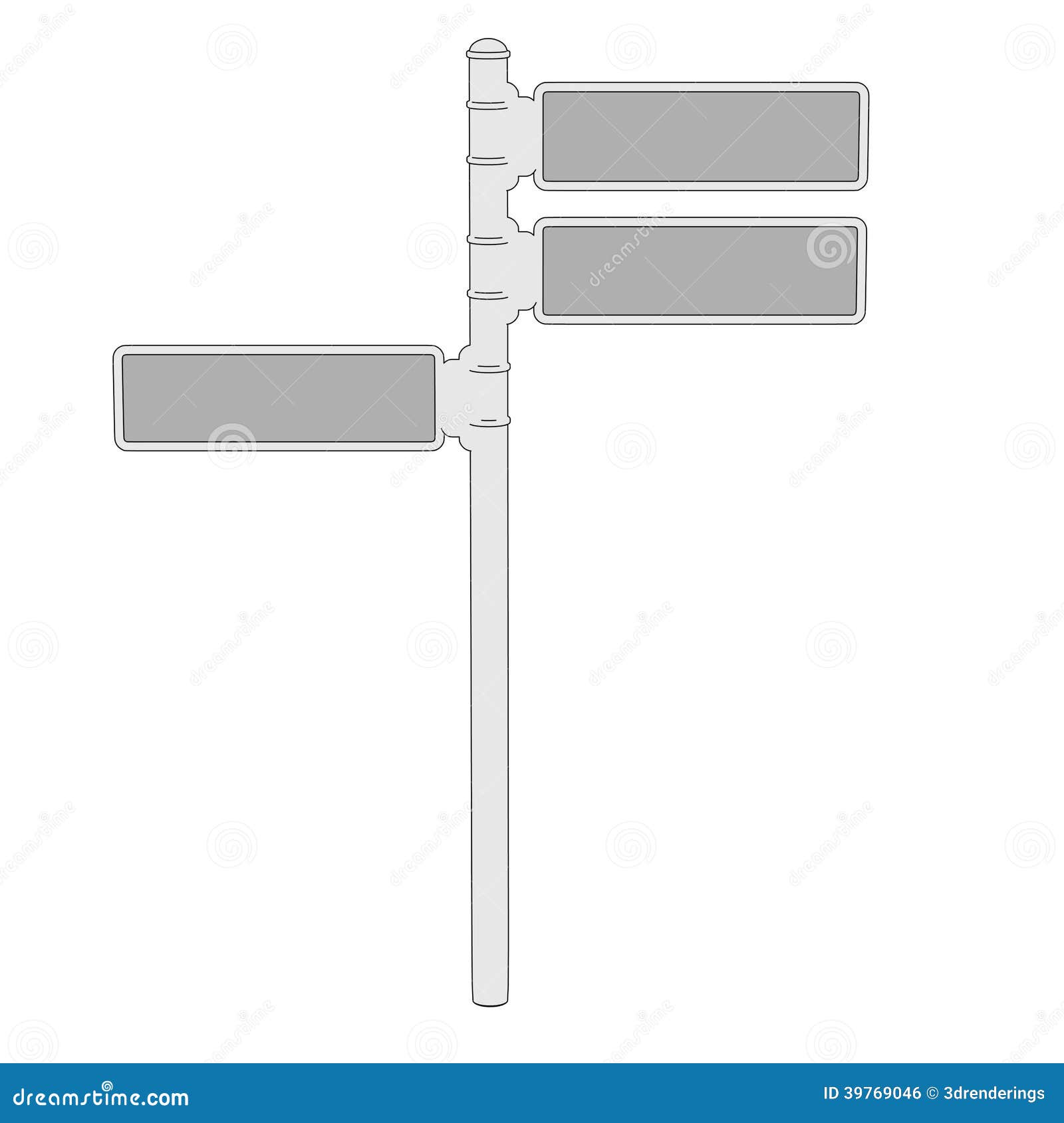 Image of traffic sign stock illustration. Illustration of toon - 39769046
