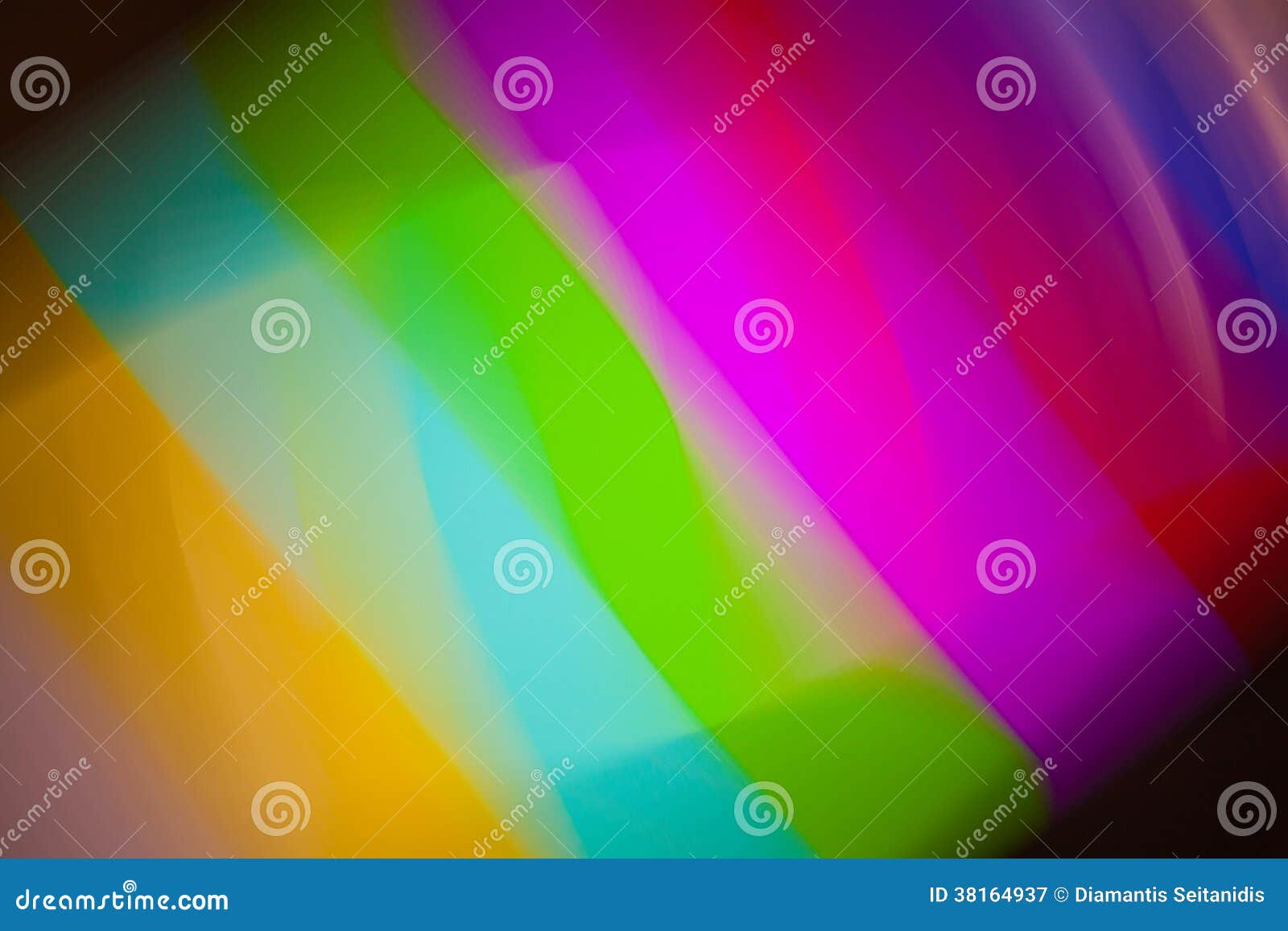 Image of Tv Fuzz and Static Stock Image - Image of broadcast, colorful ...