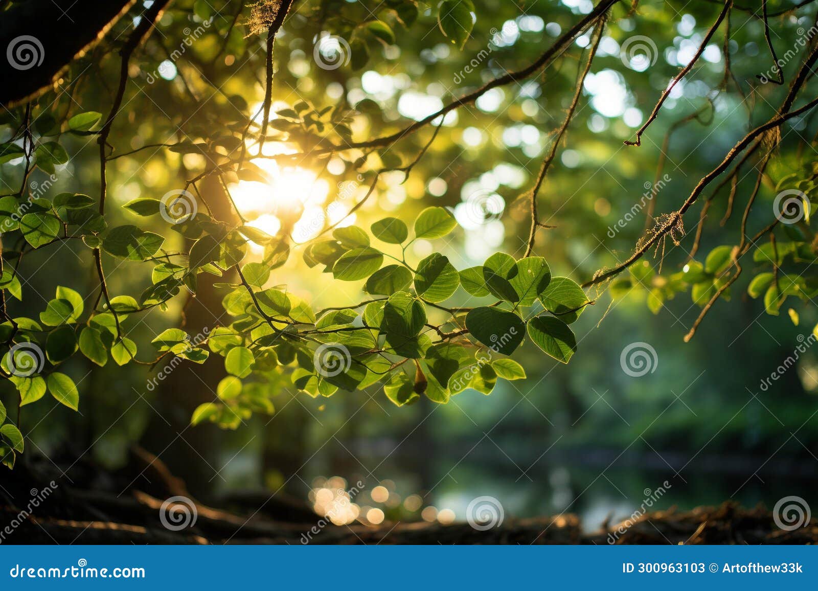 An Image of Two Intertwining Branches or Vines Representing Connection ...