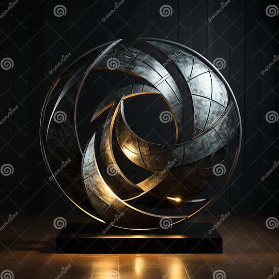 An Image of Two Intertwining Circles, Indicating the Cyclical Nature of ...