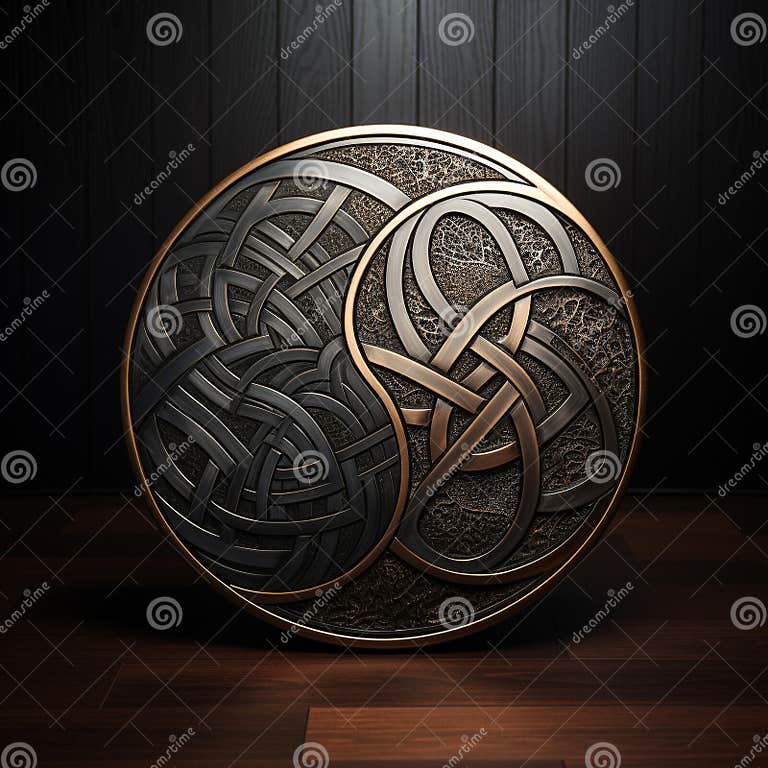 An Image of Two Intertwining Circles, Indicating the Cyclical Nature of ...