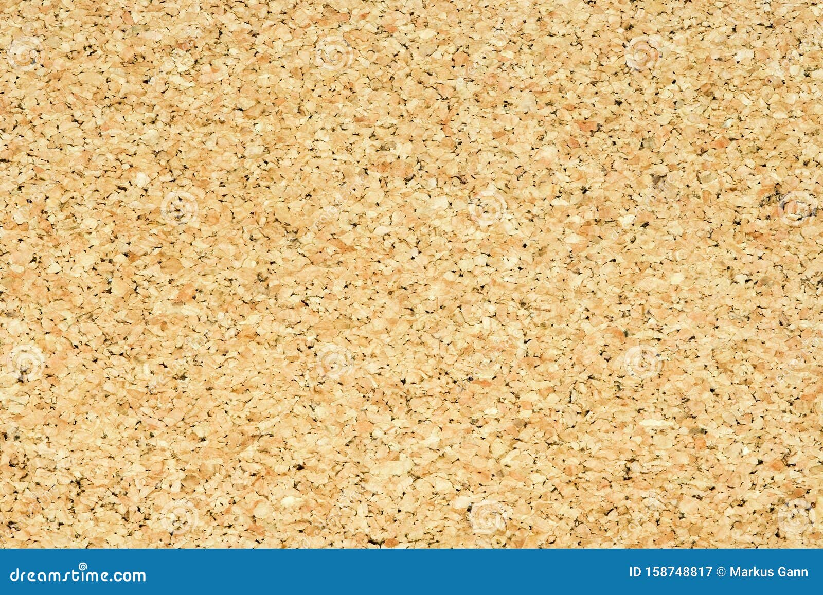 Cork Background Texture. A High-resolution Closeup Of A Detail From ...