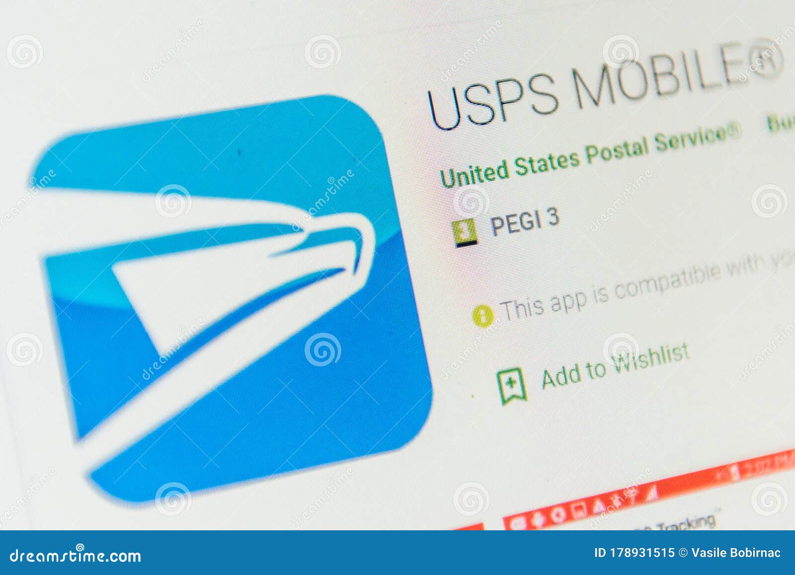Usps Icon