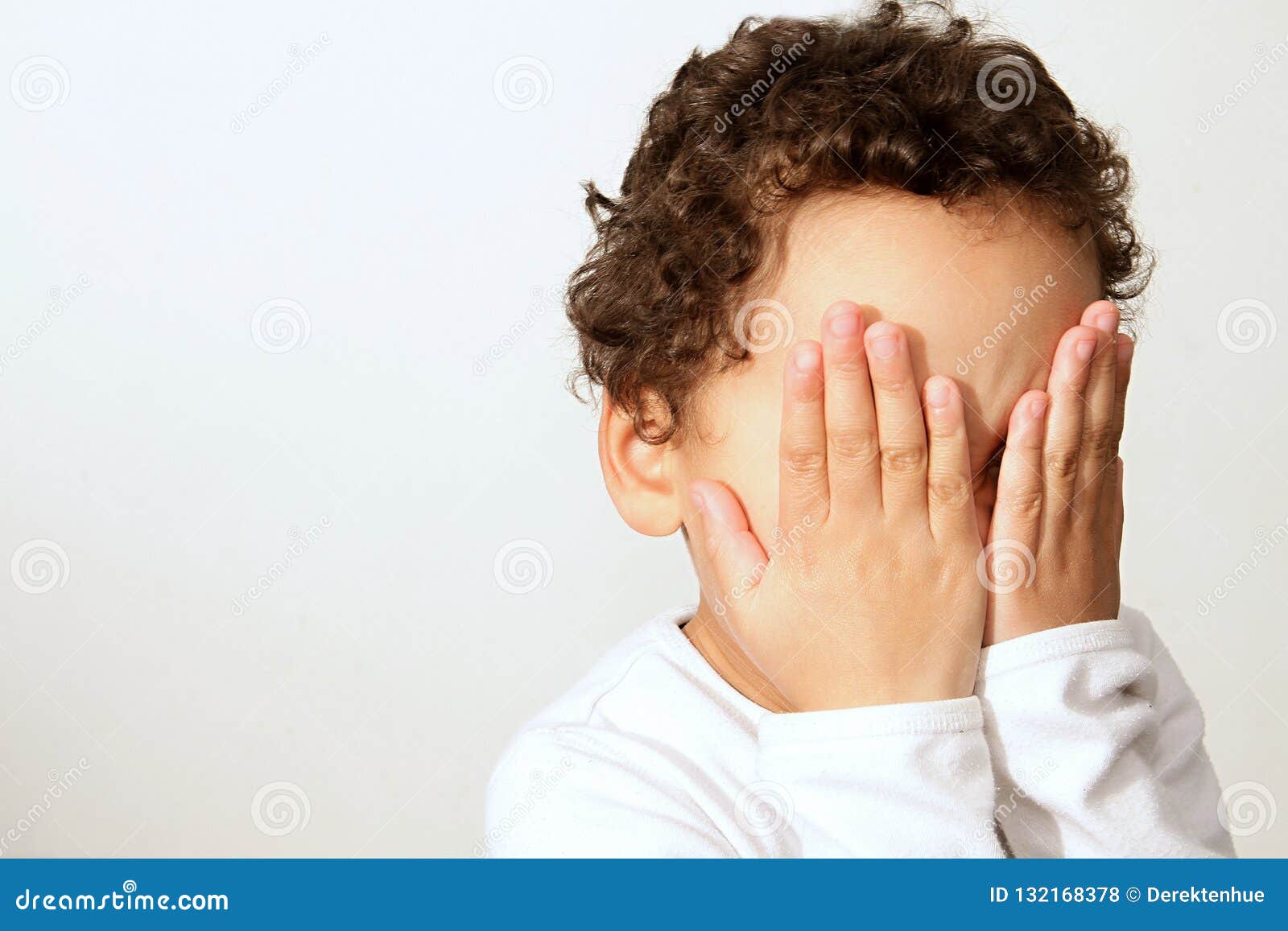 Little boy crying stock photo. Image of child, despair - 132168378