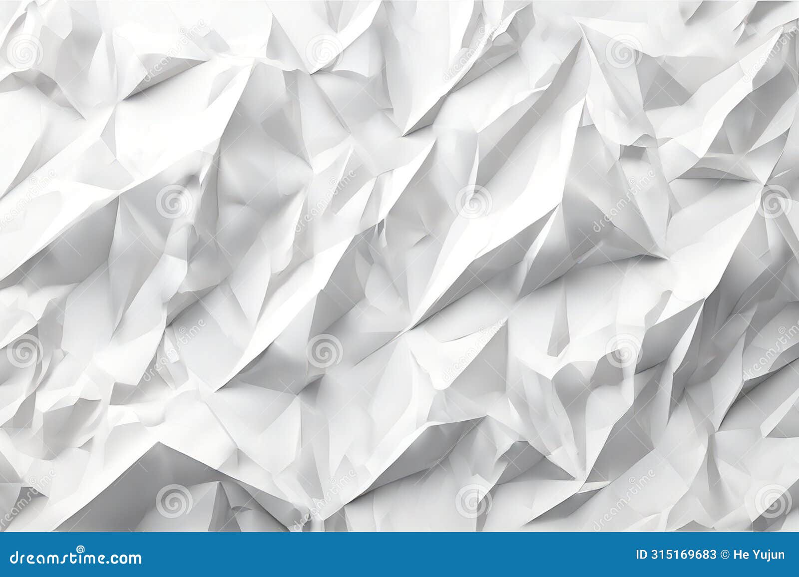Abstract Geometry: Textured Surface with Polygonal Facets Stock Image ...