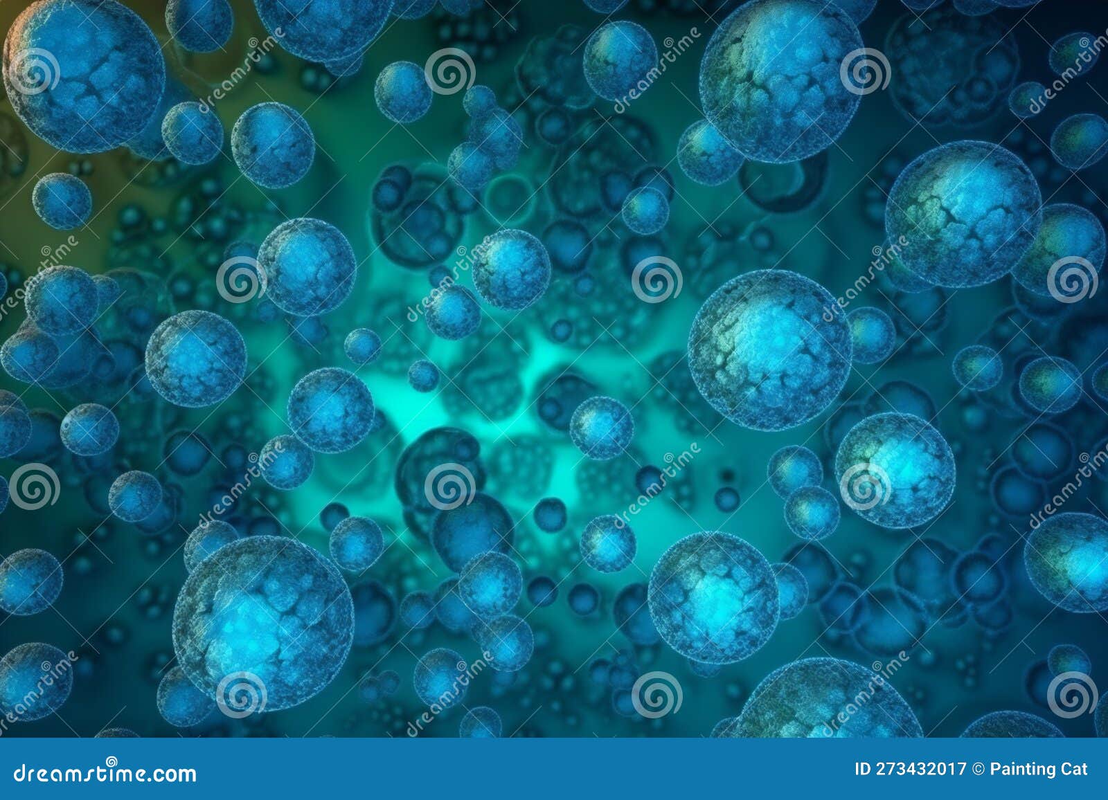 Image Of 3d Dna, Virus With Graphs, Infographic Data Processing On ...